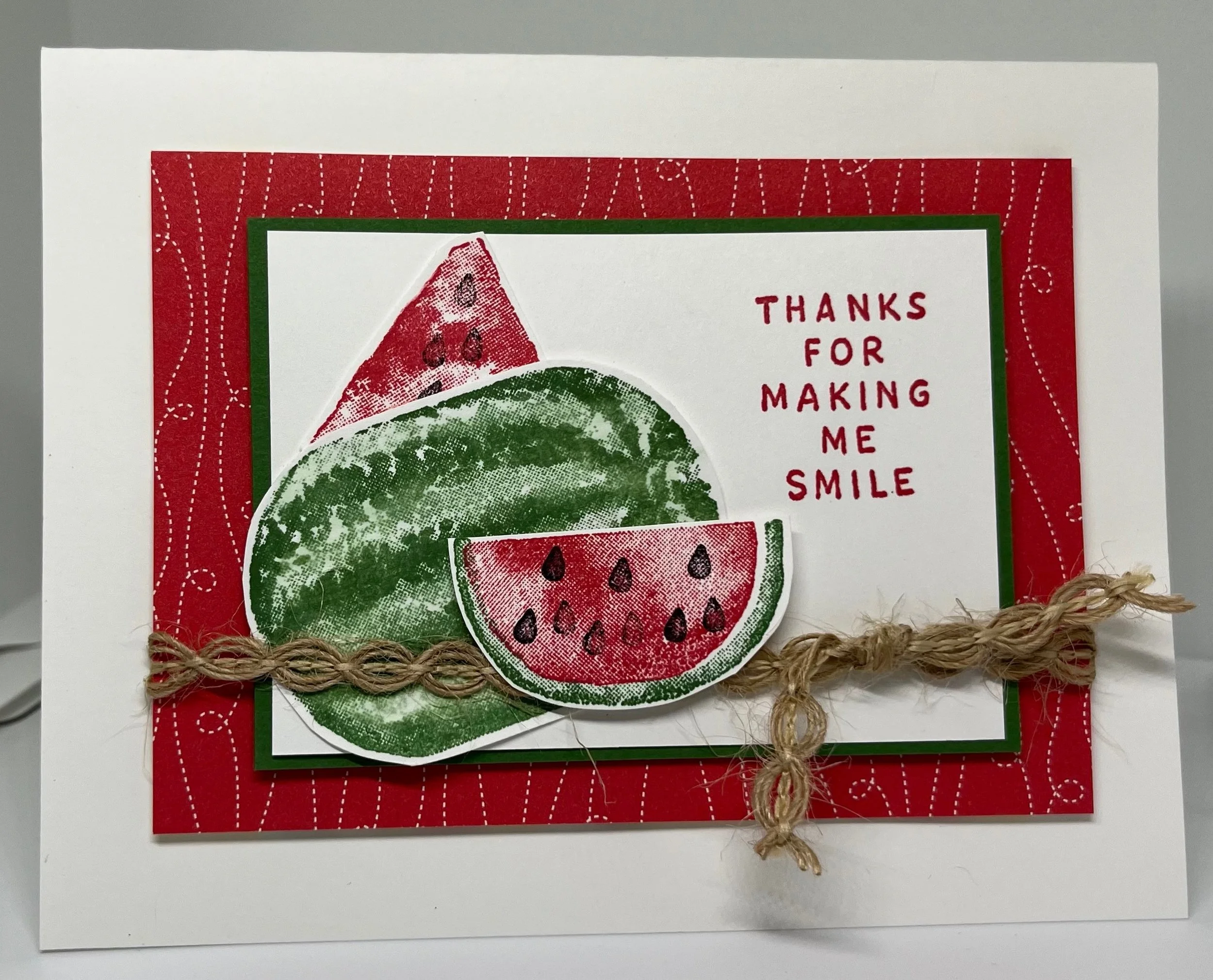 CARD BUFFET TIME! — Stamptogether