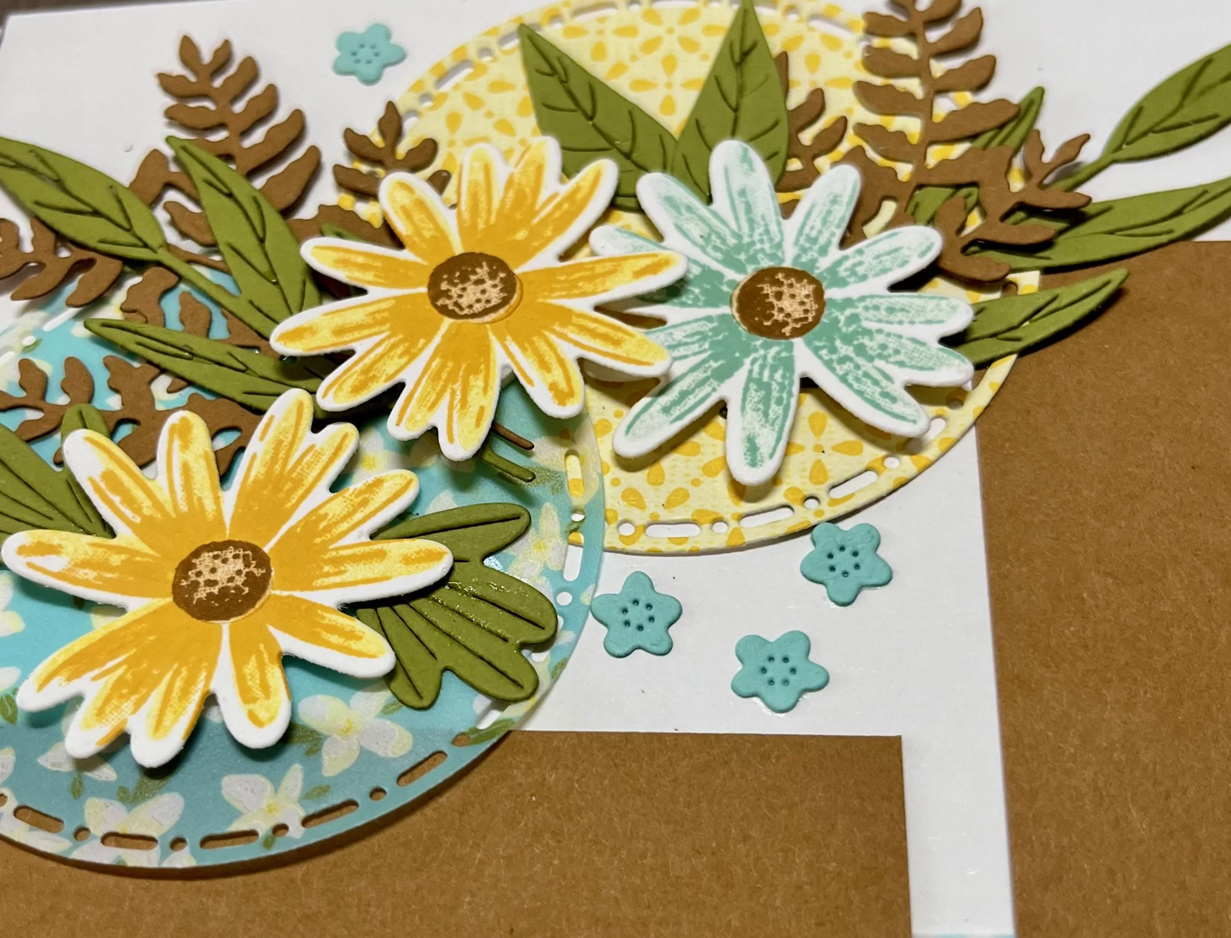 June Scrapbooking 2 page Spreads — Stamptogether