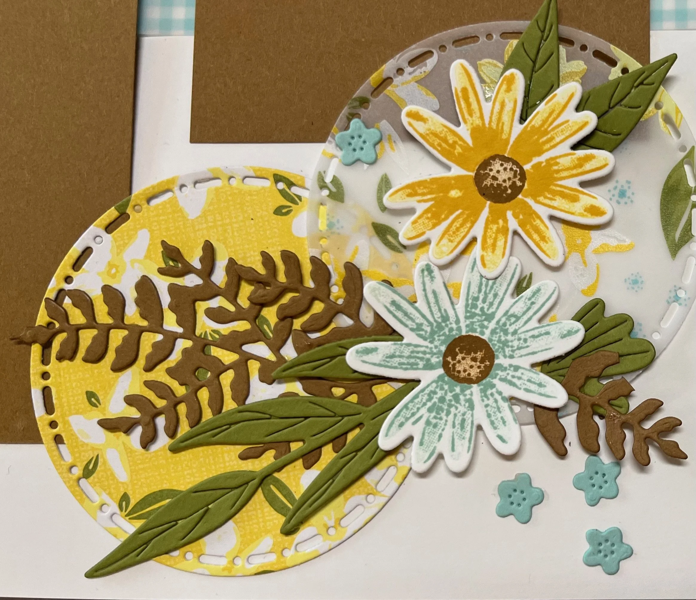 June Scrapbooking 2 page Spreads — Stamptogether
