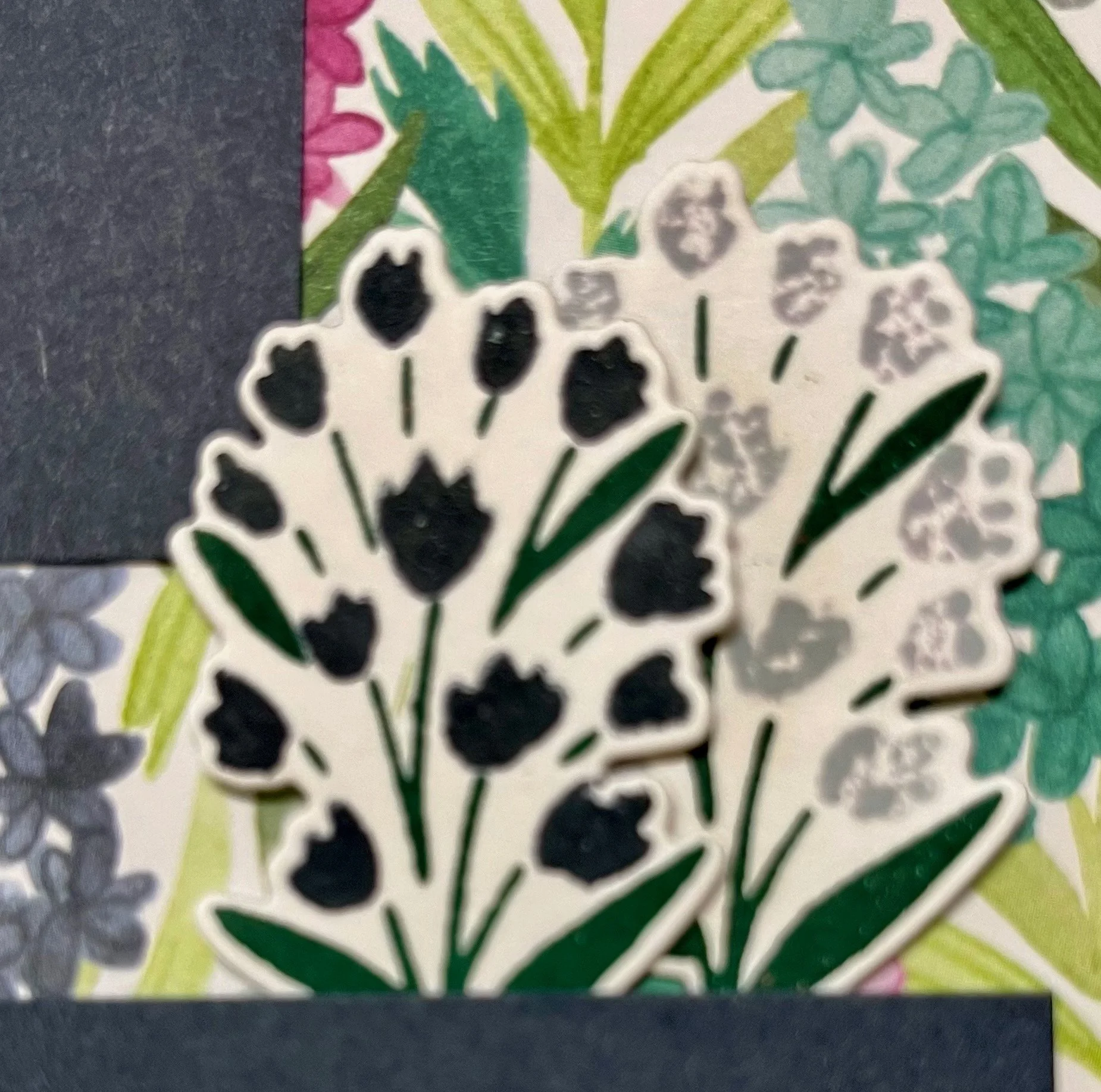 June Scrapbooking 2 page Spreads — Stamptogether