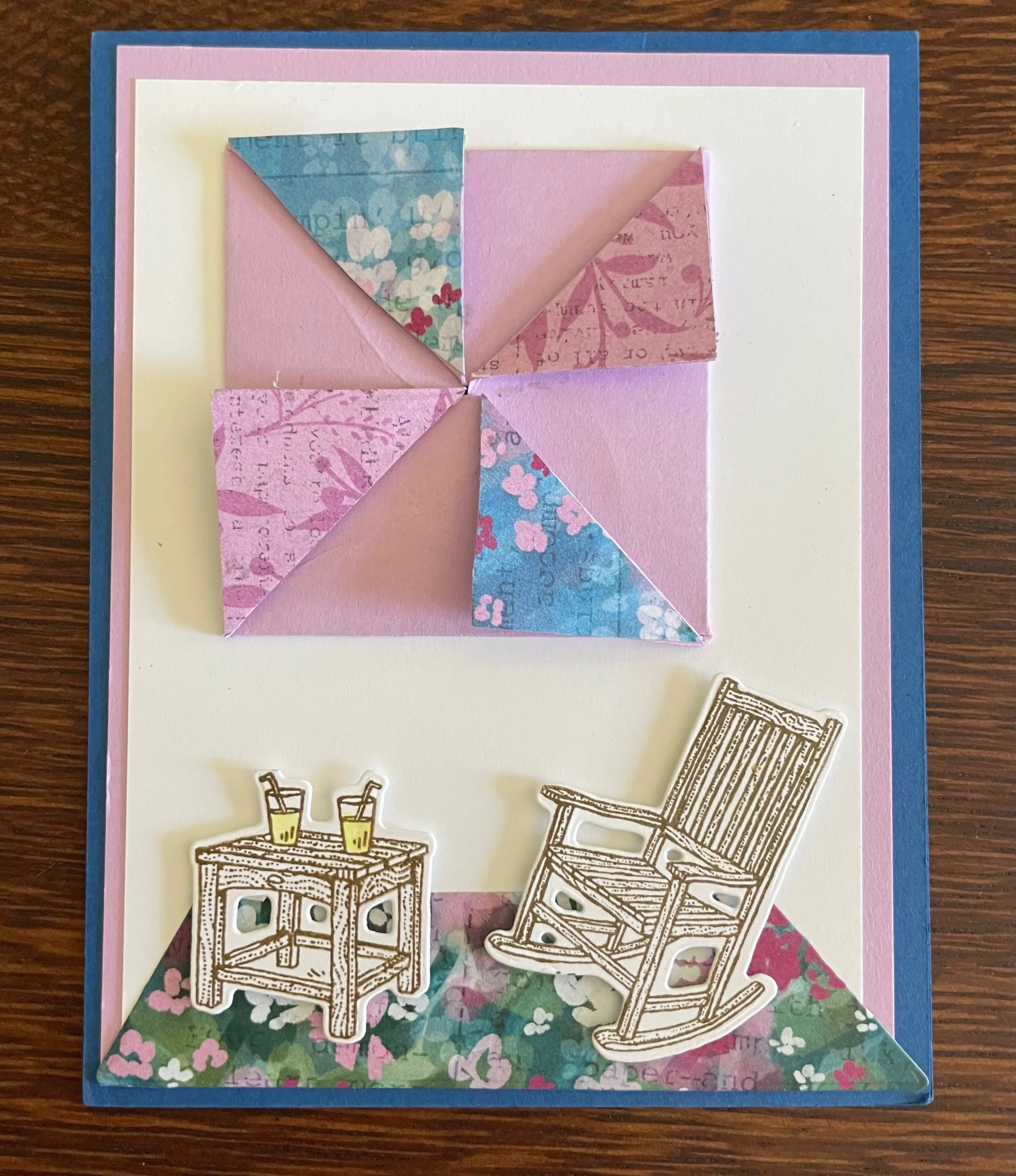 TEAM MEETING SWAP CARDS — Stamptogether