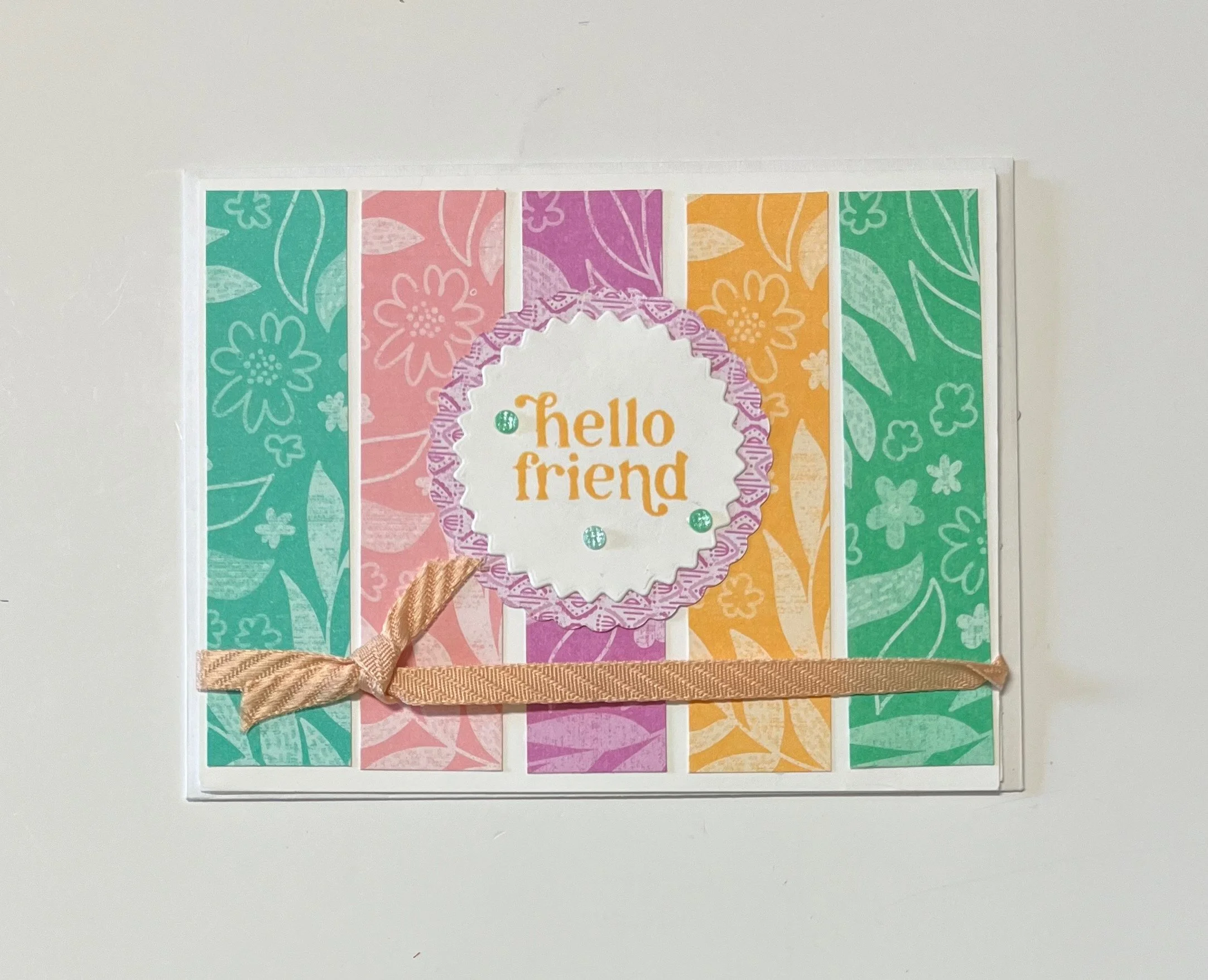 Team Meeting Card Inspiration — Stamptogether