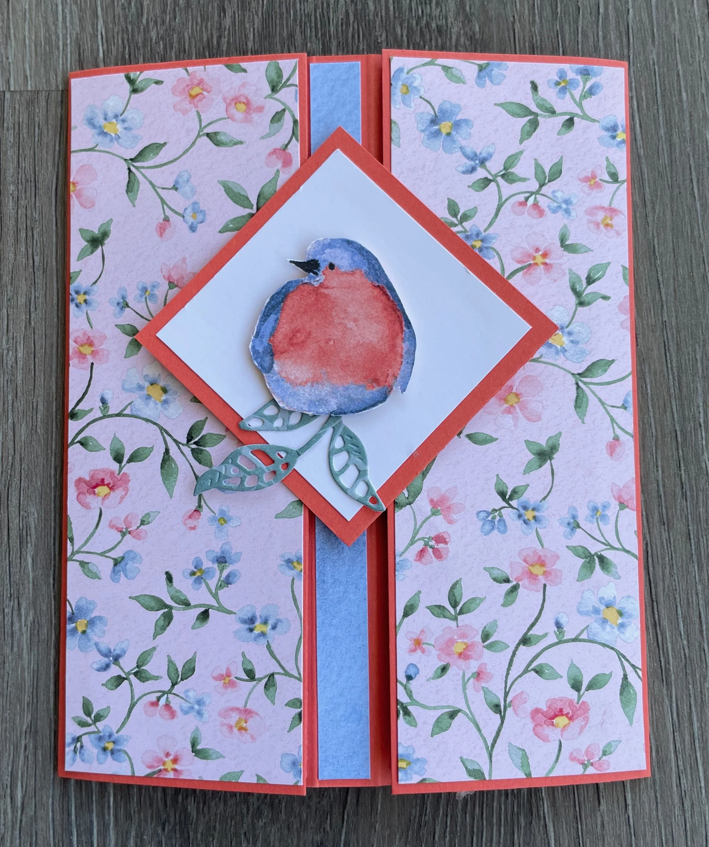 TEAM MEETING SWAP CARDS — Stamptogether