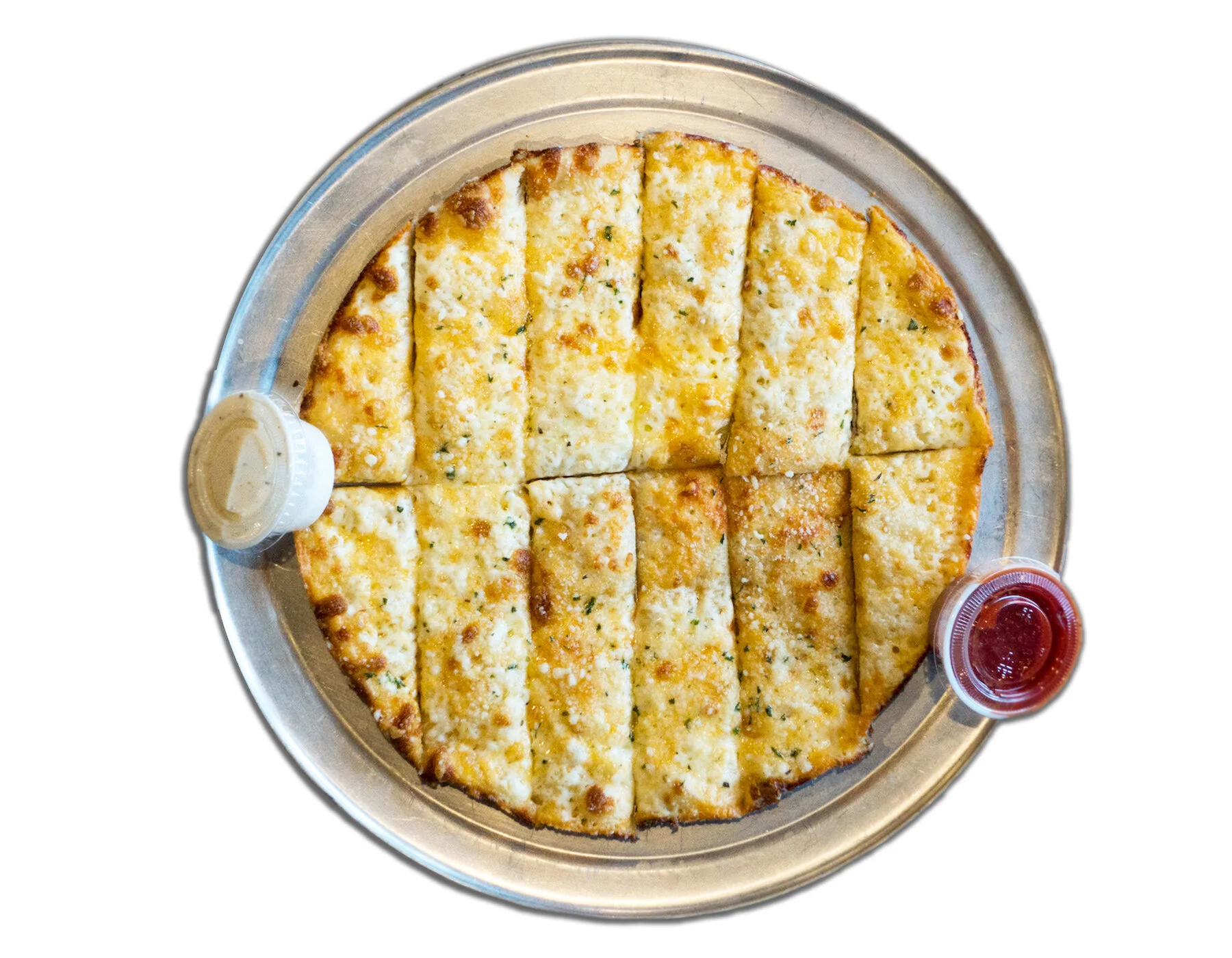 Lucky Slice Pizza Menu - Utah's Best Pizza Selection