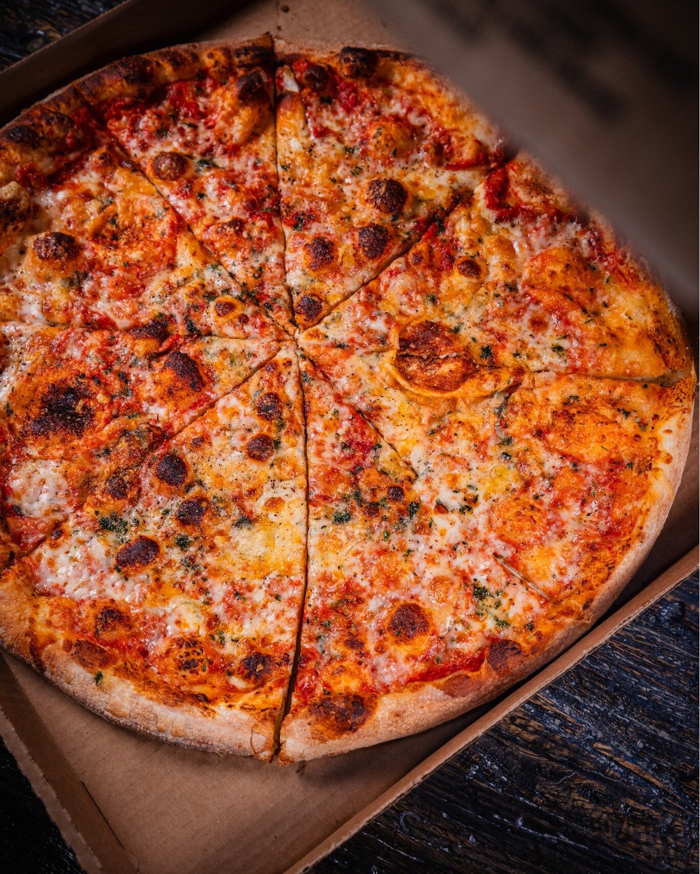 Lucky Slice Pizza: Your Utah Destination for NY-Style Pizza