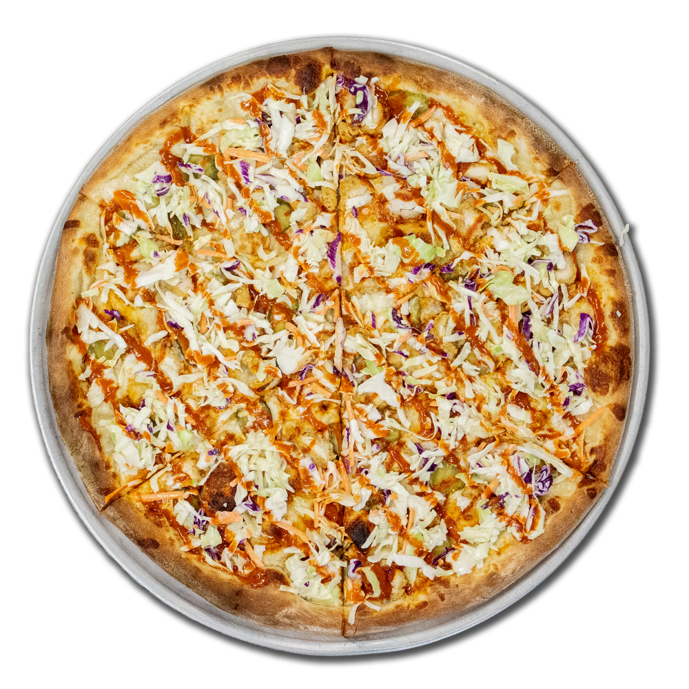 Lucky Slice Pizza: Your Utah Destination for NY-Style Pizza