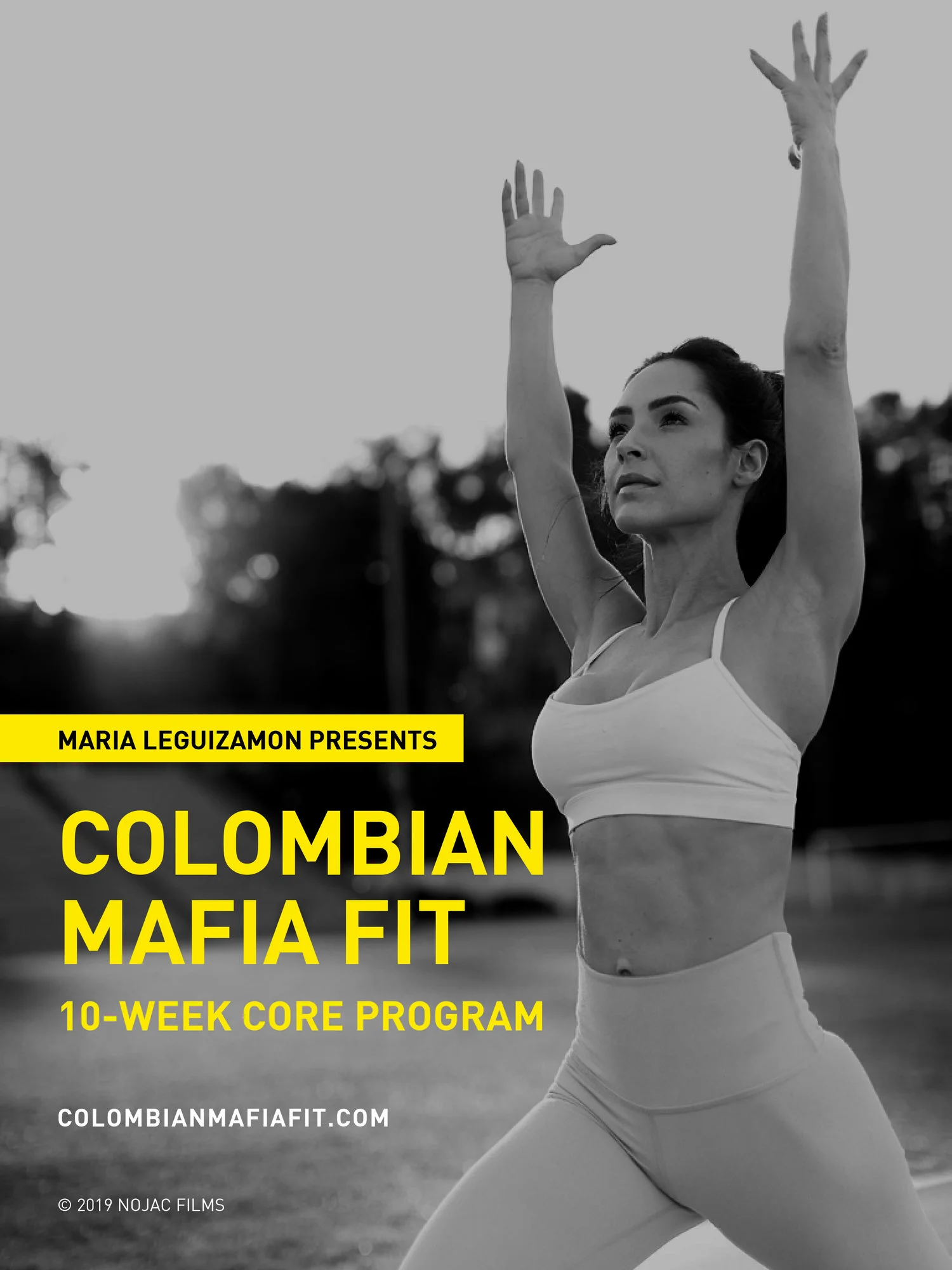 10-week-core-program — Colombian Mafia Fit