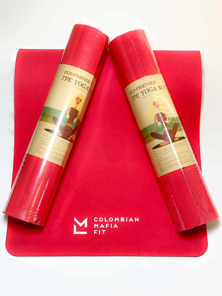 CMF Fabric Resistance Bands — Colombian Mafia Fit