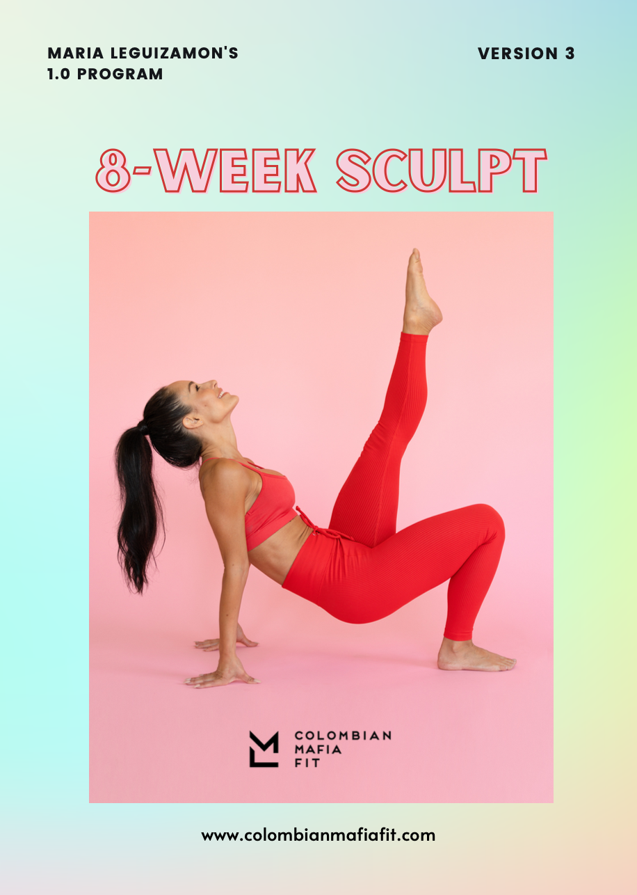 Maria Leguizamon | Official Site of Colombian Mafia Fit