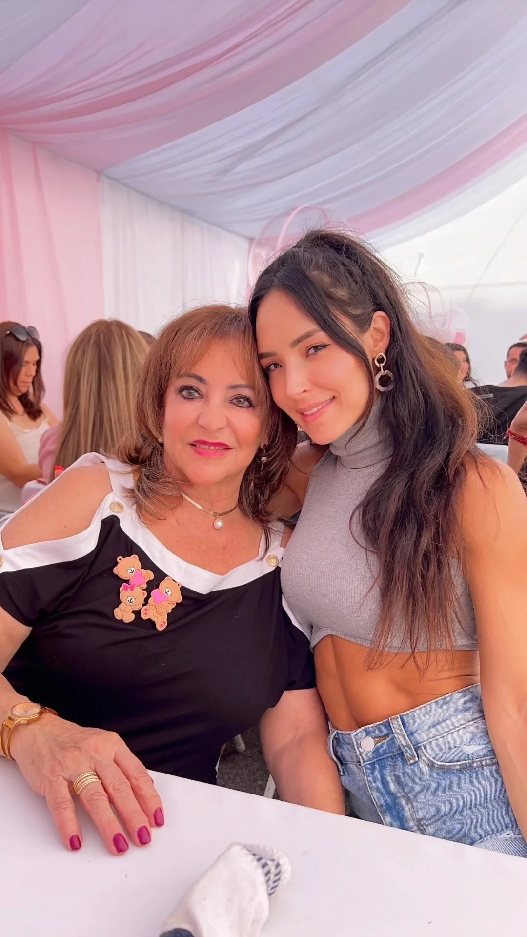 Maria Leguizamon | Official Site of Colombian Mafia Fit