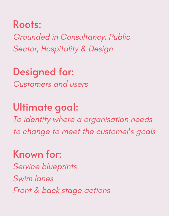 The four layers of Customer Experience — PETER COLEMAN