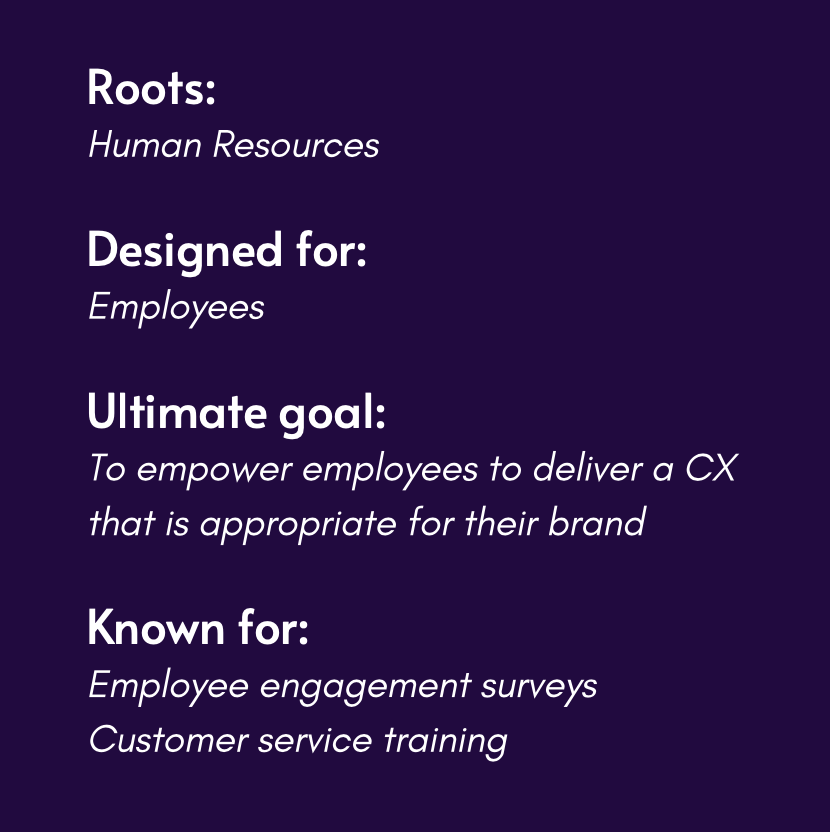 The four layers of Customer Experience — PETER COLEMAN