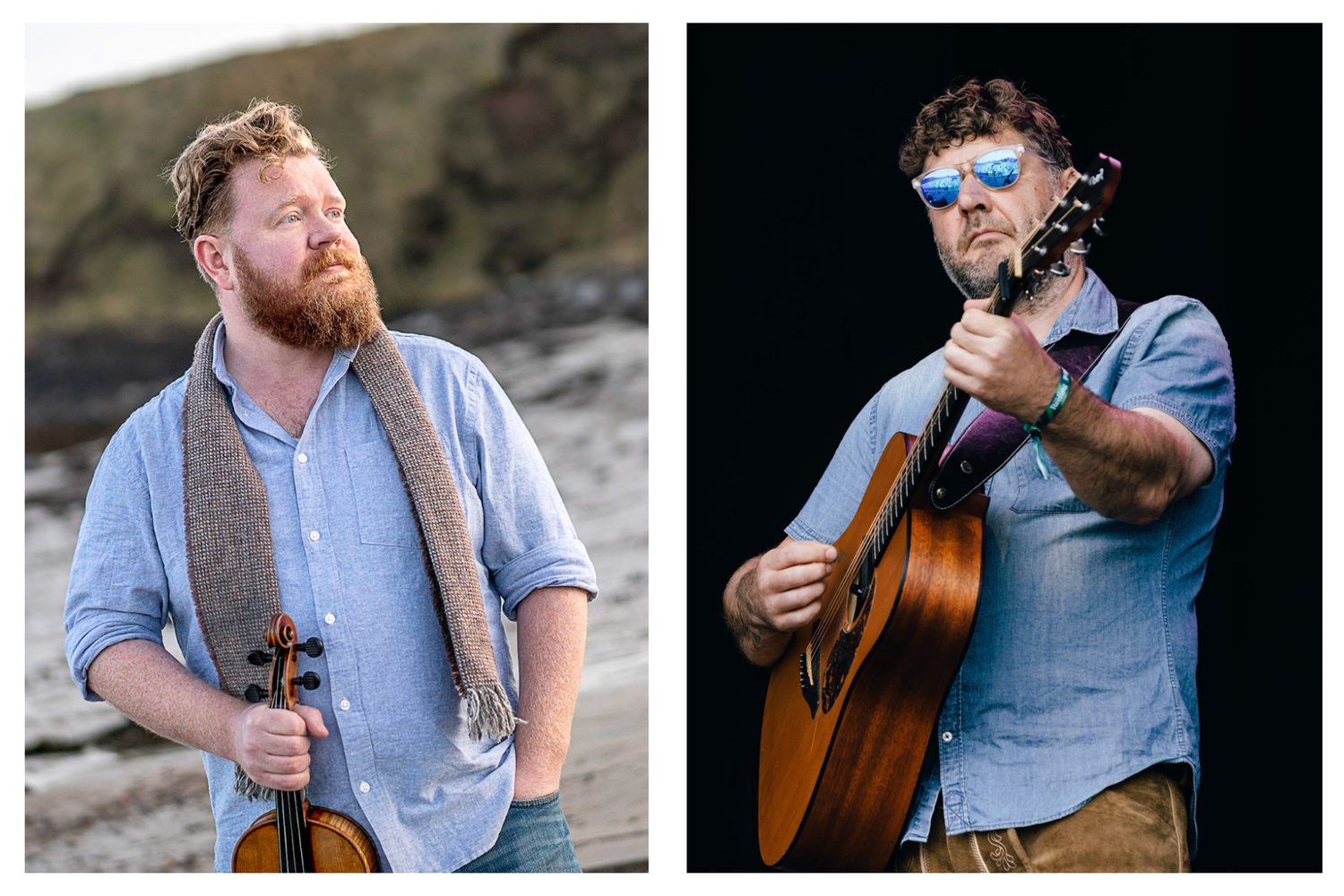 Alasdair White & Ross Martin — Gig Harbor BoatShop
