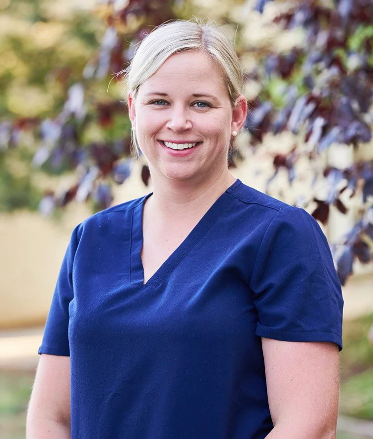 Hygienist Jaala Hamilton