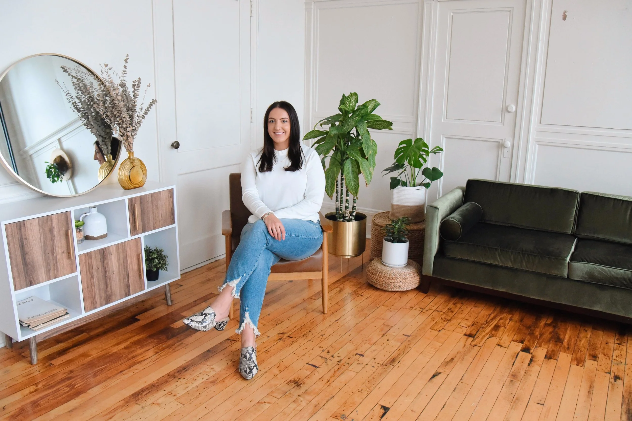 ANXIETY, TRAUMA, DEPRESSION HEALING + THERAPY
