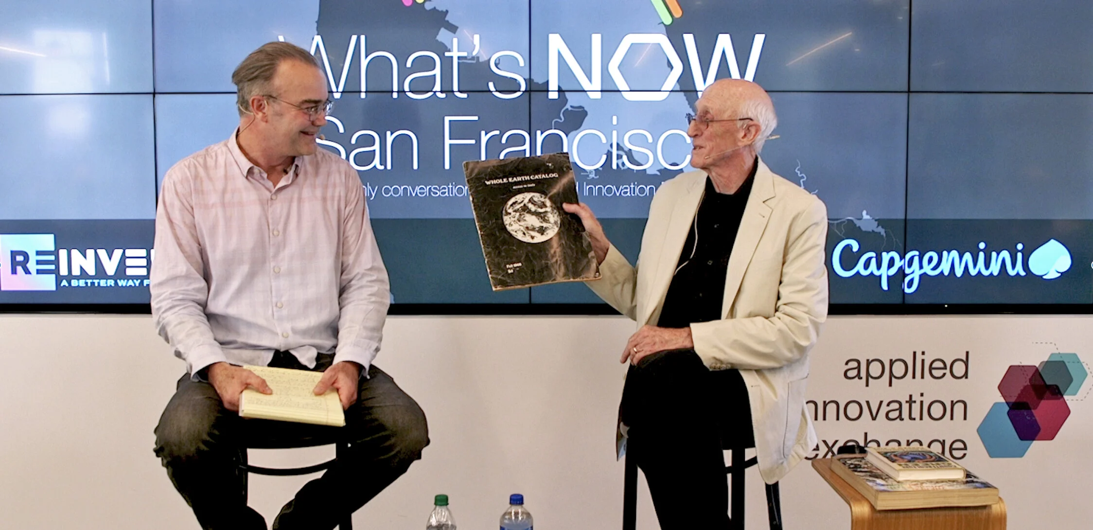 About Peter Leyden with an overview of his career & current work ...
