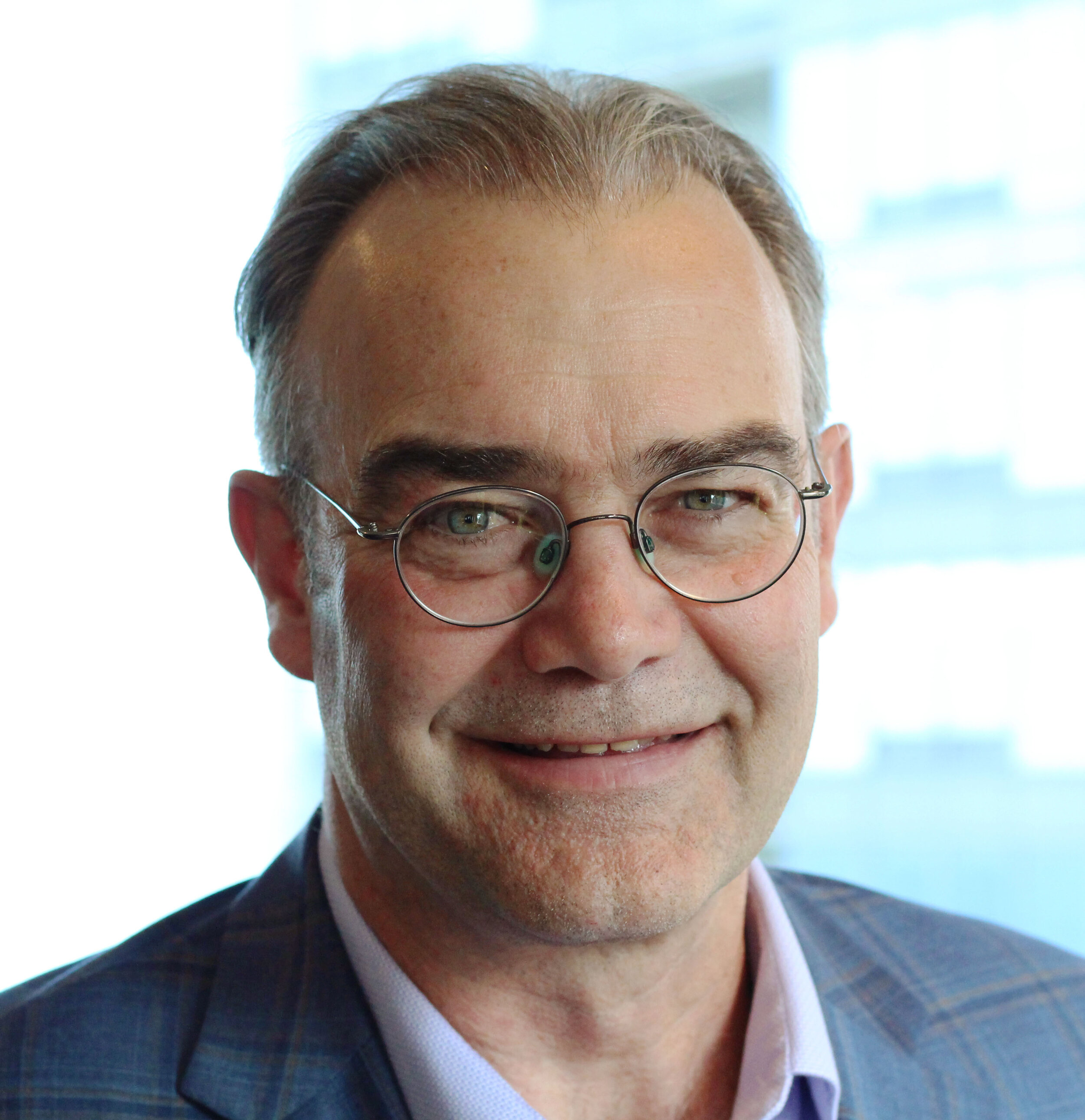 Bios — Peter Leyden