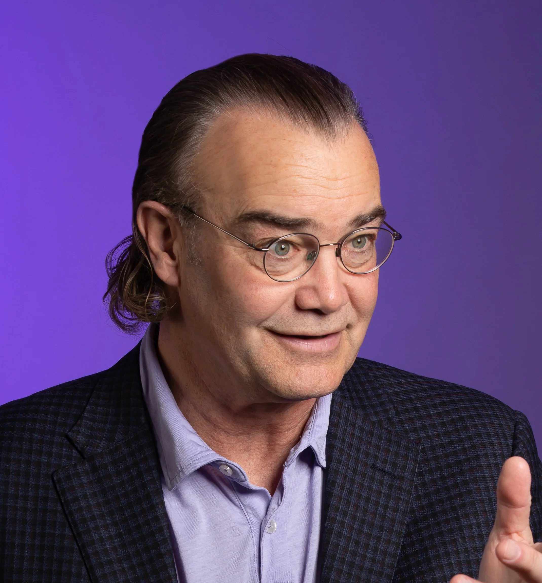 Bios — Peter Leyden