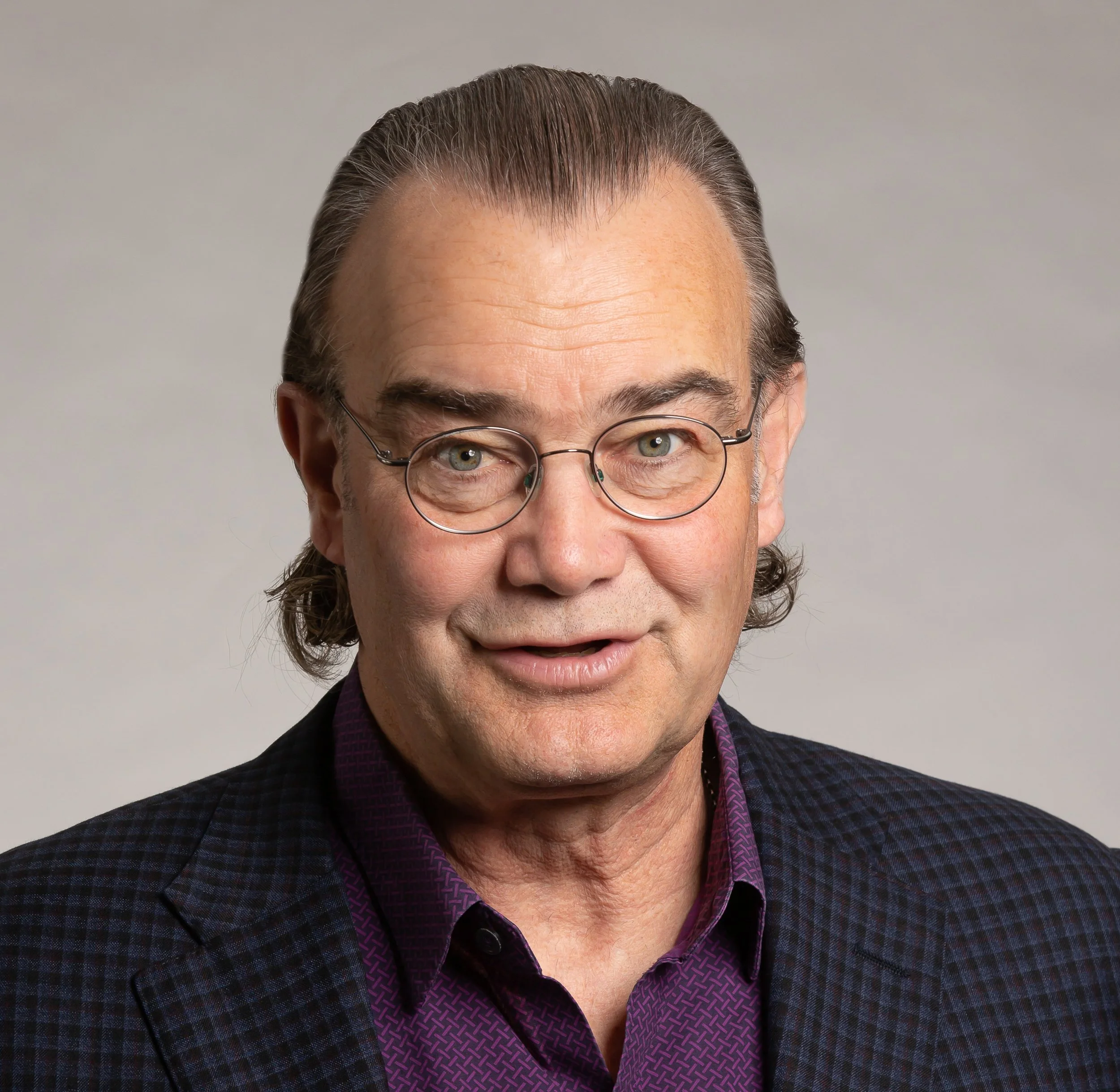 Bios — Peter Leyden