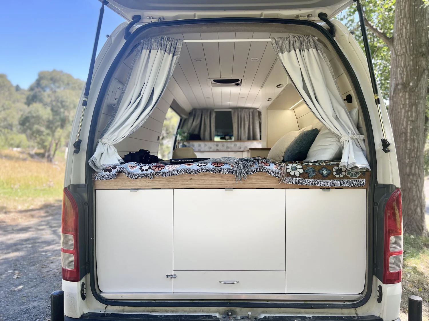 Lenny The Commuter — Blackbird Camper Co.