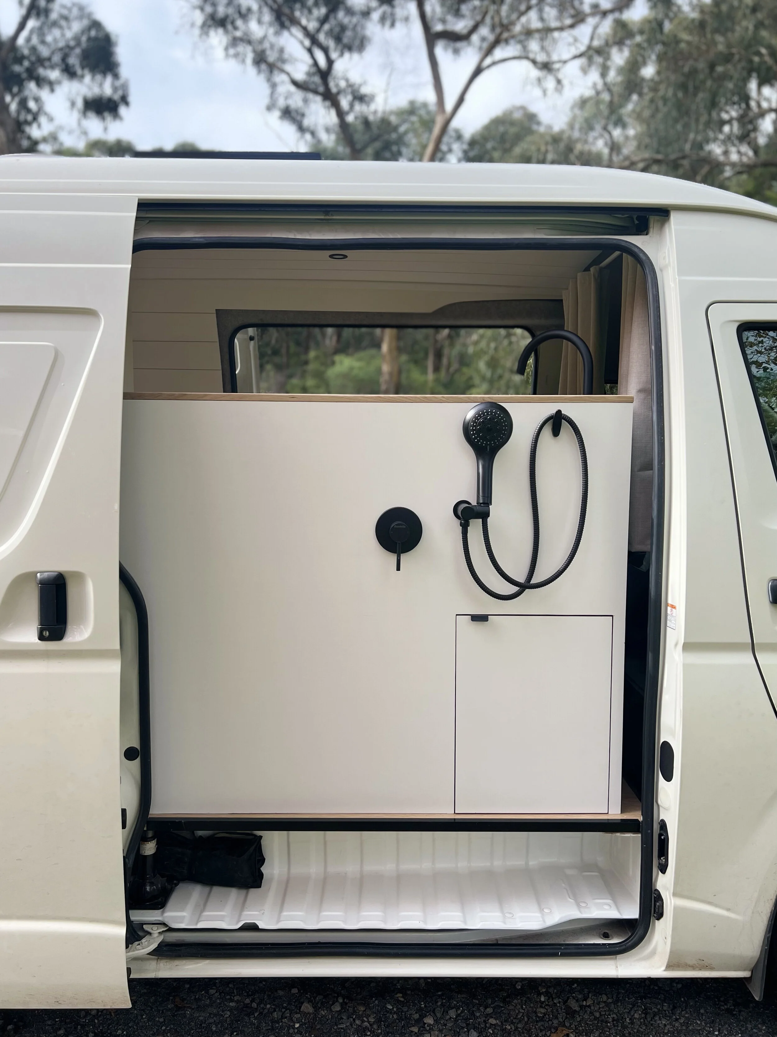 Peggy the Commuter — Blackbird Camper Co.