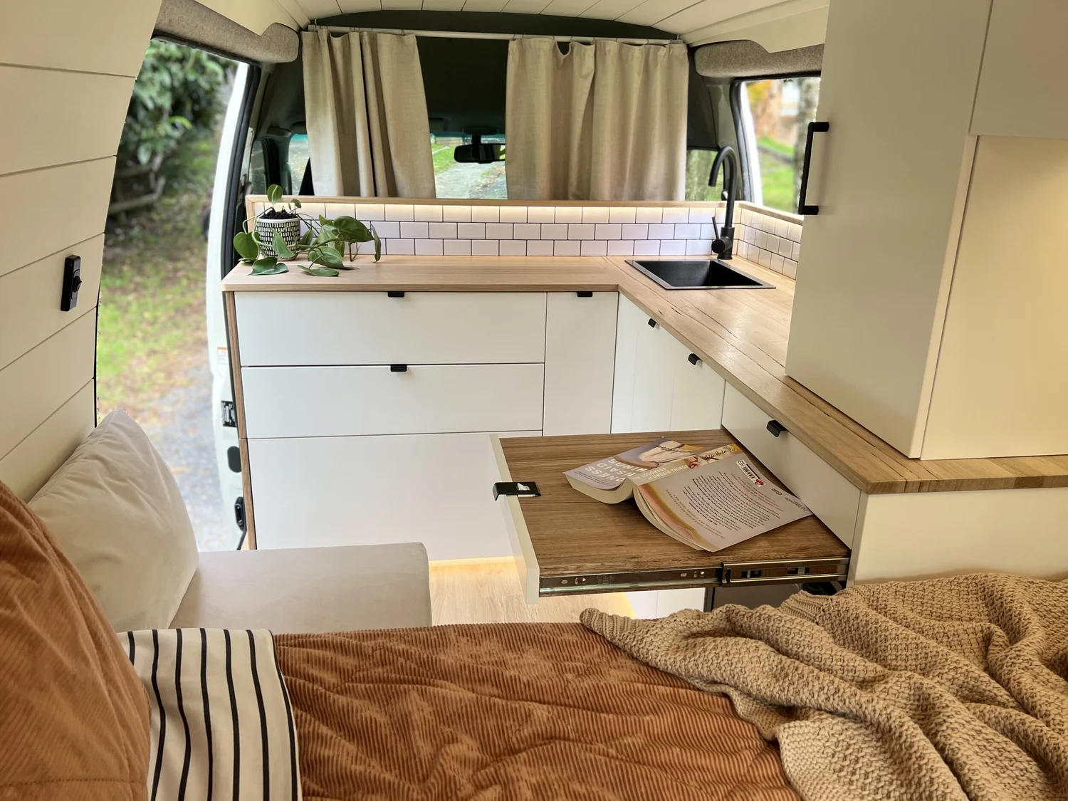 Peggy the Commuter — Blackbird Camper Co.