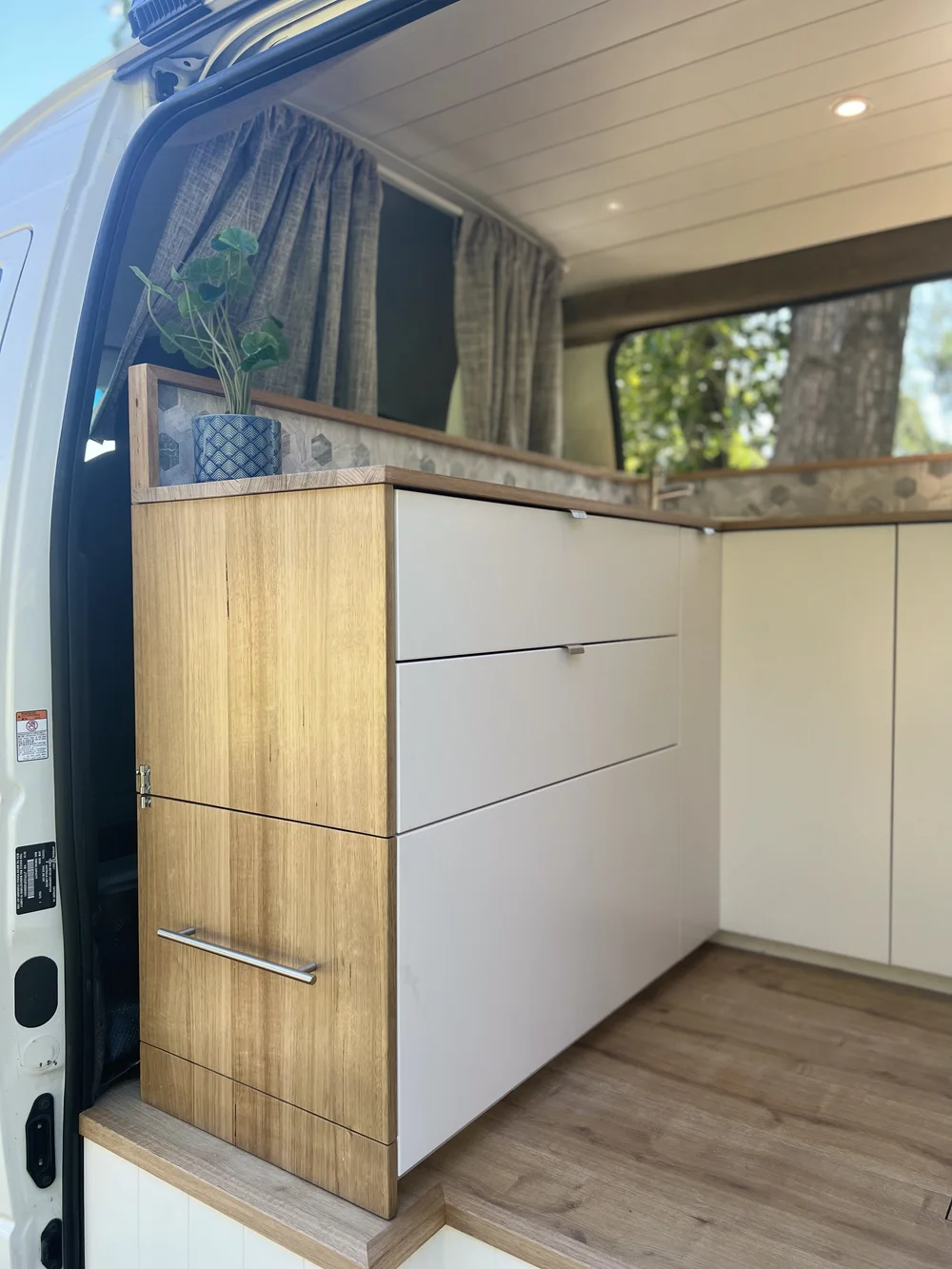 Lenny The Commuter — Blackbird Camper Co.