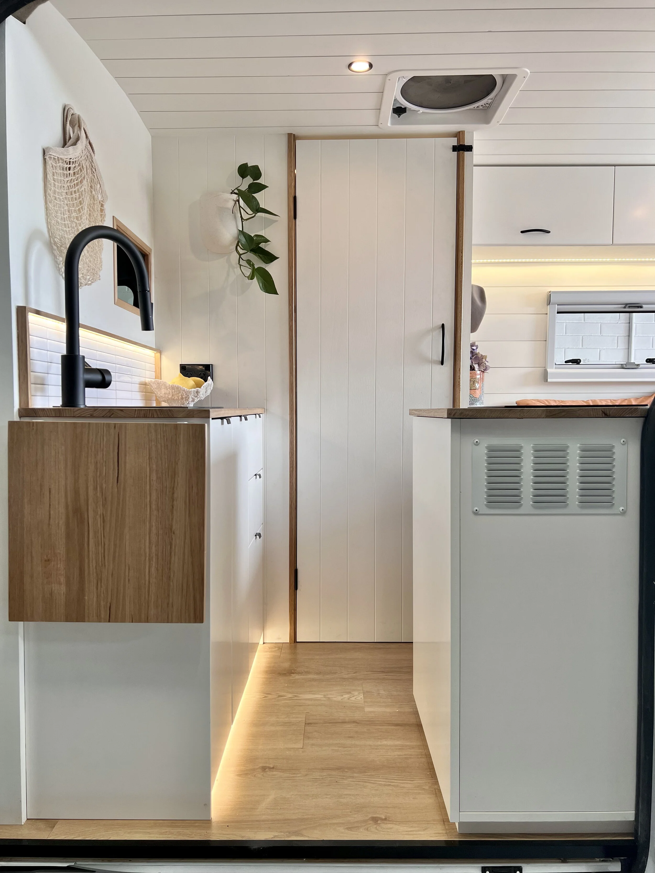 Ford Transit MWB — Blackbird Camper Co.