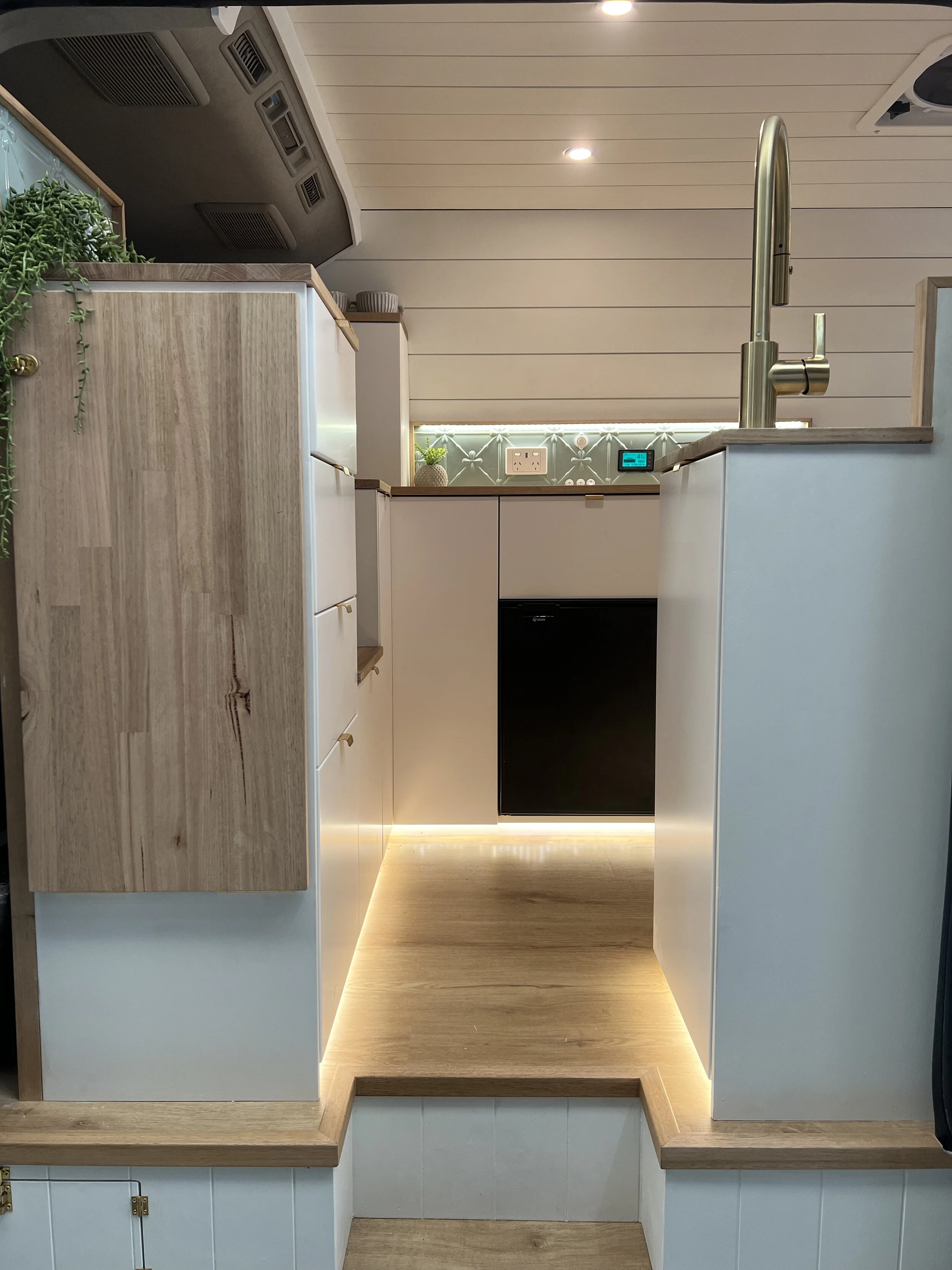 Toyota Commuter — Blackbird Camper Co.