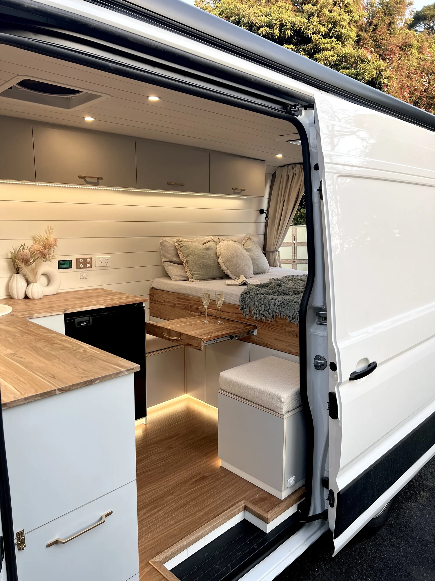 VW Crafter MWB — Blackbird Camper Co.