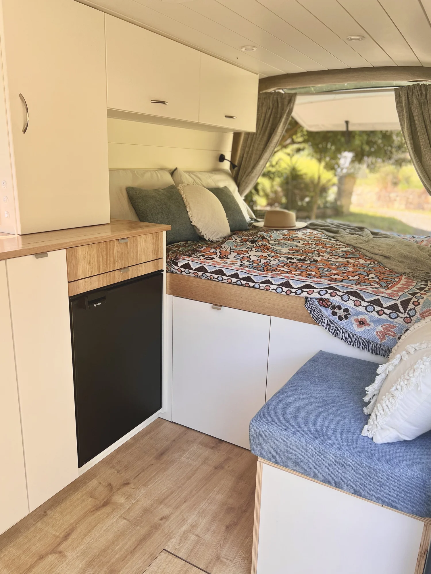 Lenny The Commuter — Blackbird Camper Co.