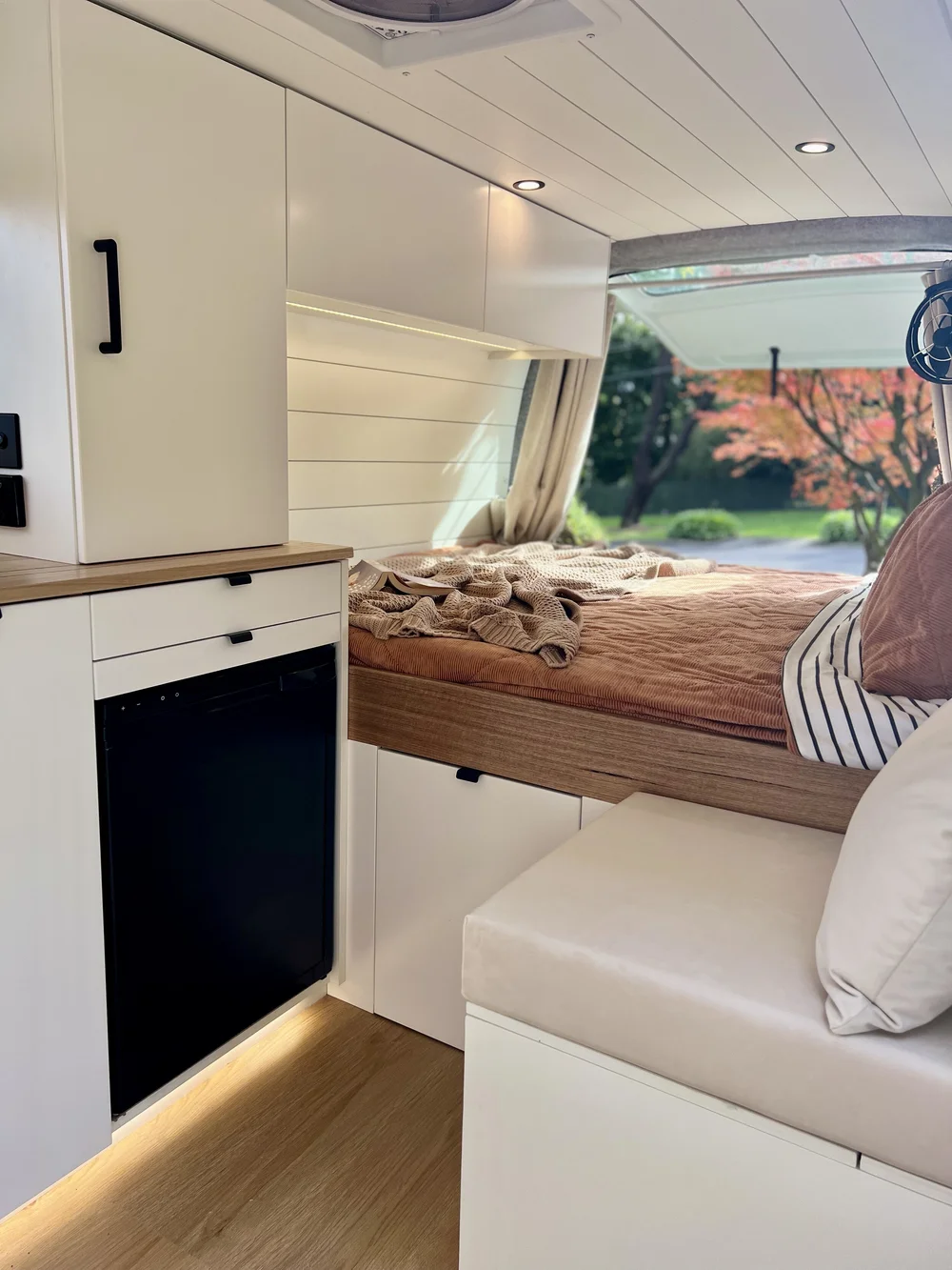 Peggy the Commuter — Blackbird Camper Co.