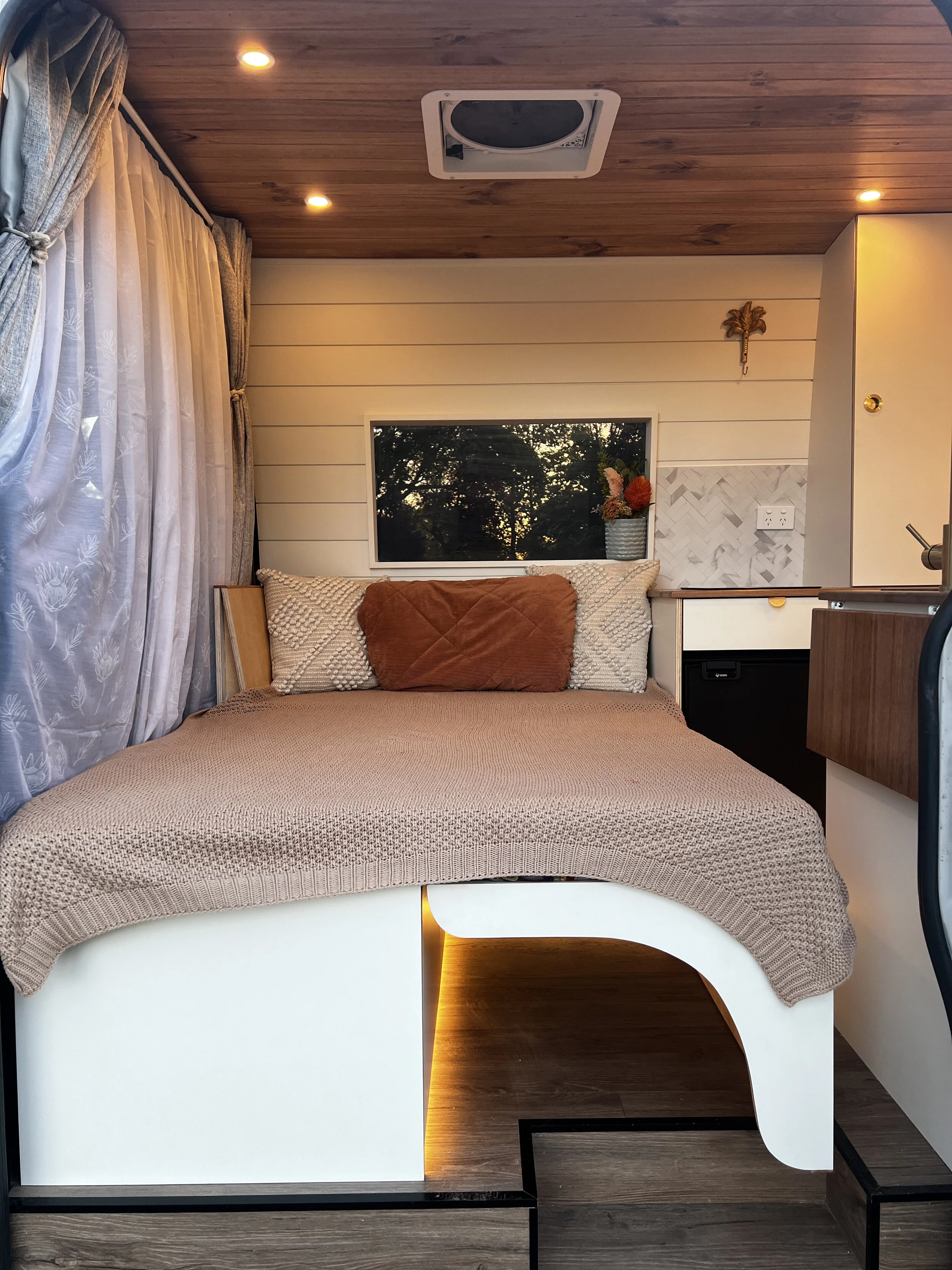 Mercedes Sprinter — Blackbird Camper Co.