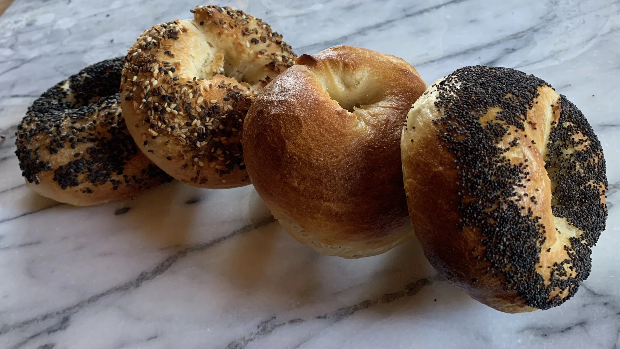 Assorted Bagels