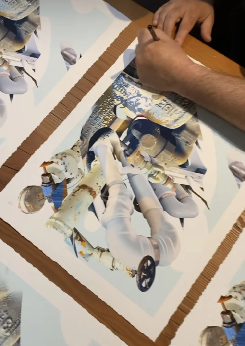Joe Nix — Groundswell Art - An art consultancy and gallery