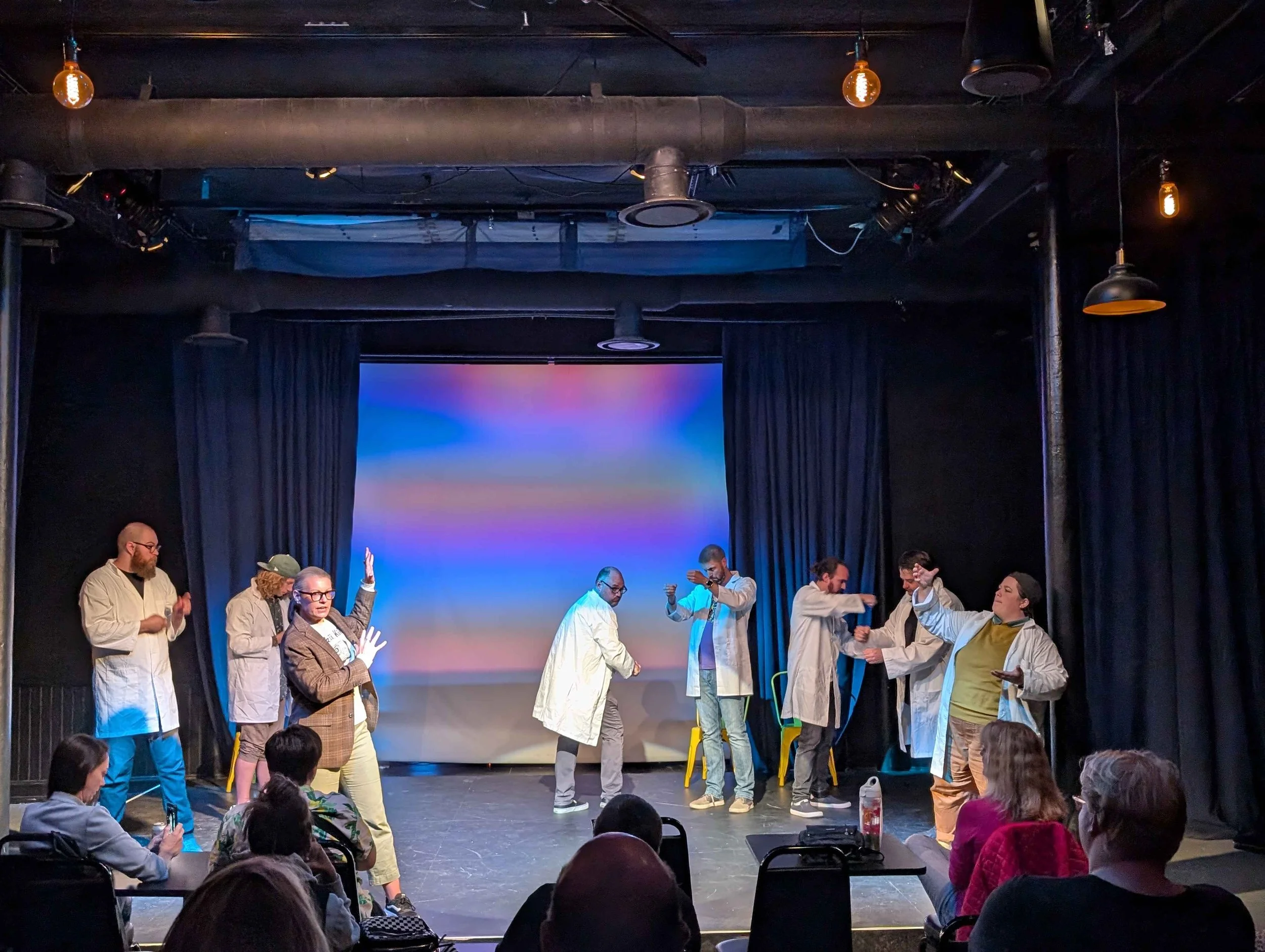 Shows — Interchange Theater Co-op