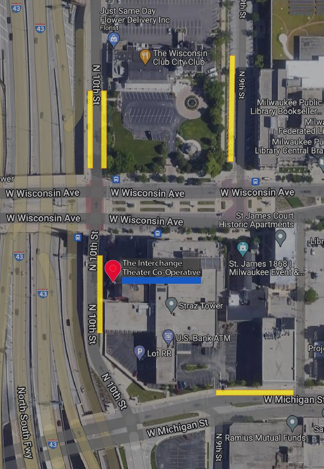 Interchange Theater Co-op