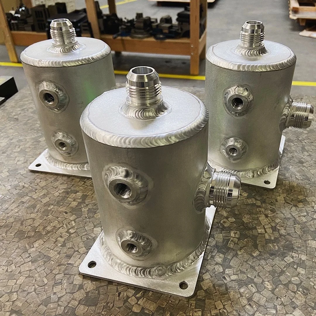 Projects — Redwood Machine Works