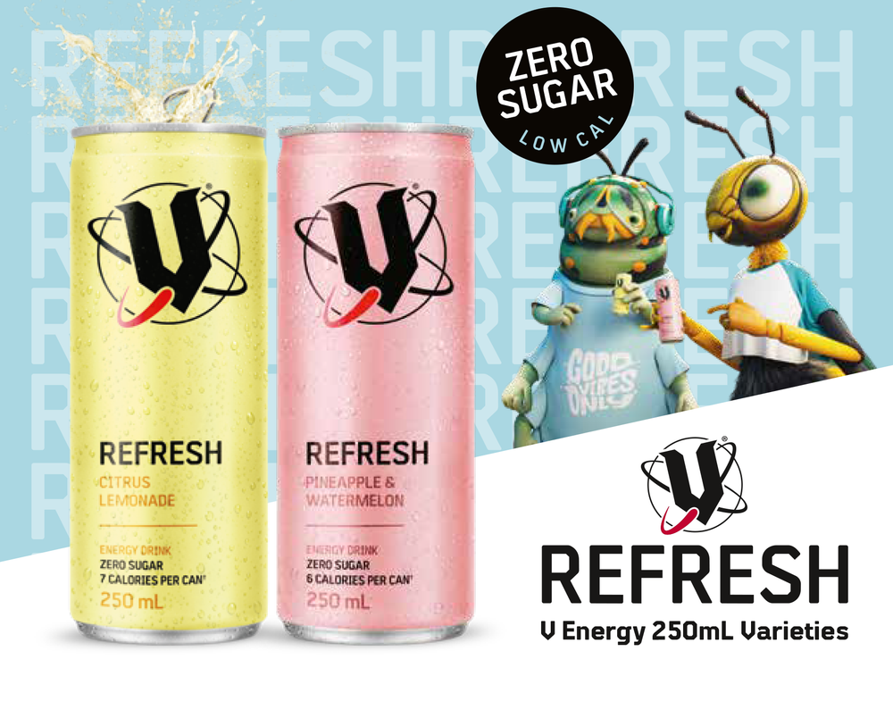 V Energy — Sunroom Creative