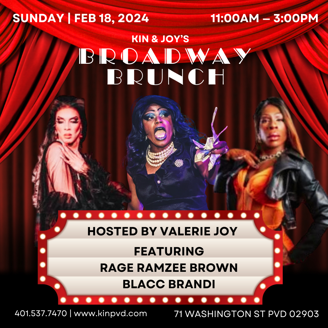 Kin & Joy's Broadway Brunch – Eat Drink RI