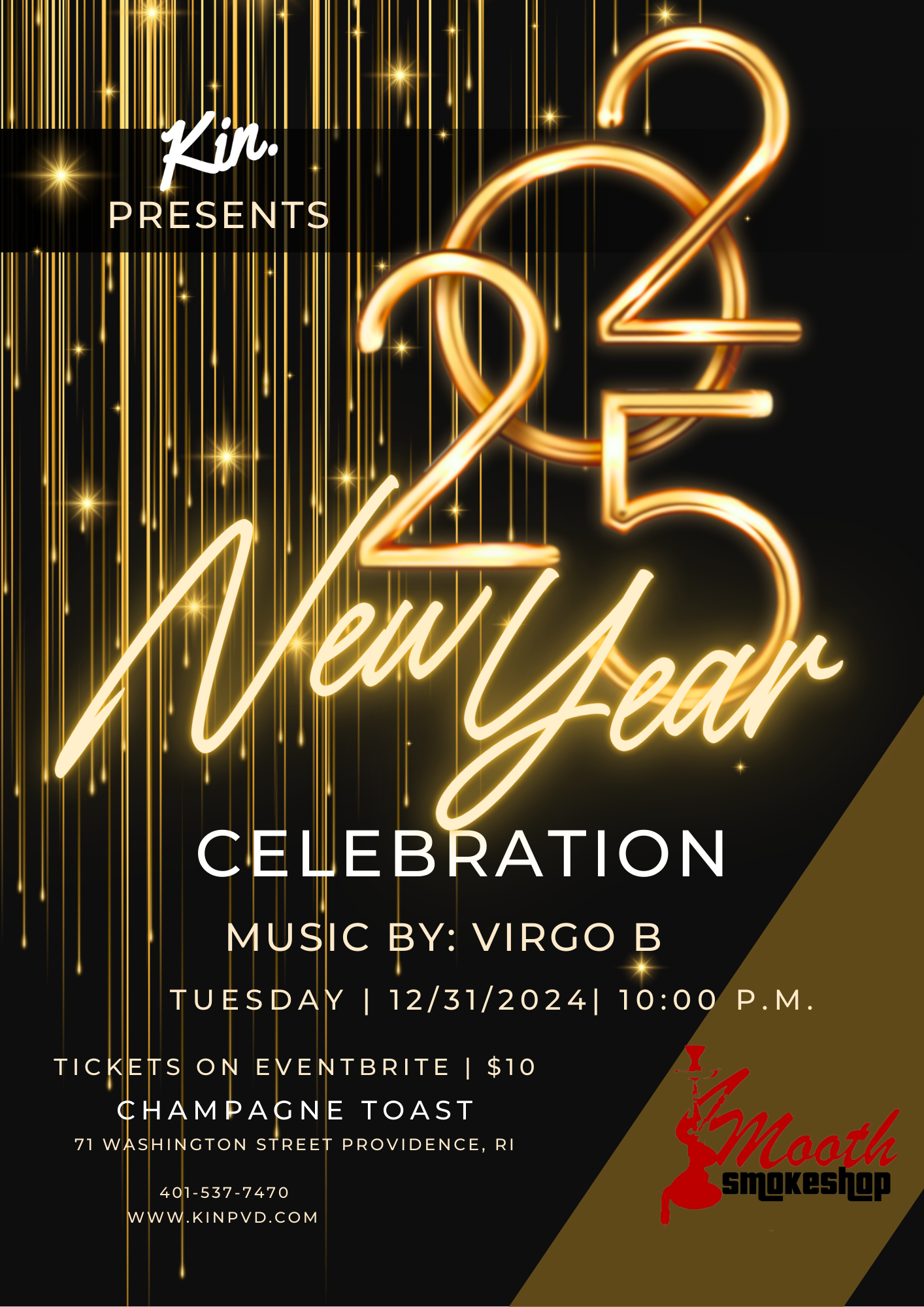 Virgo Party Flyer Templates