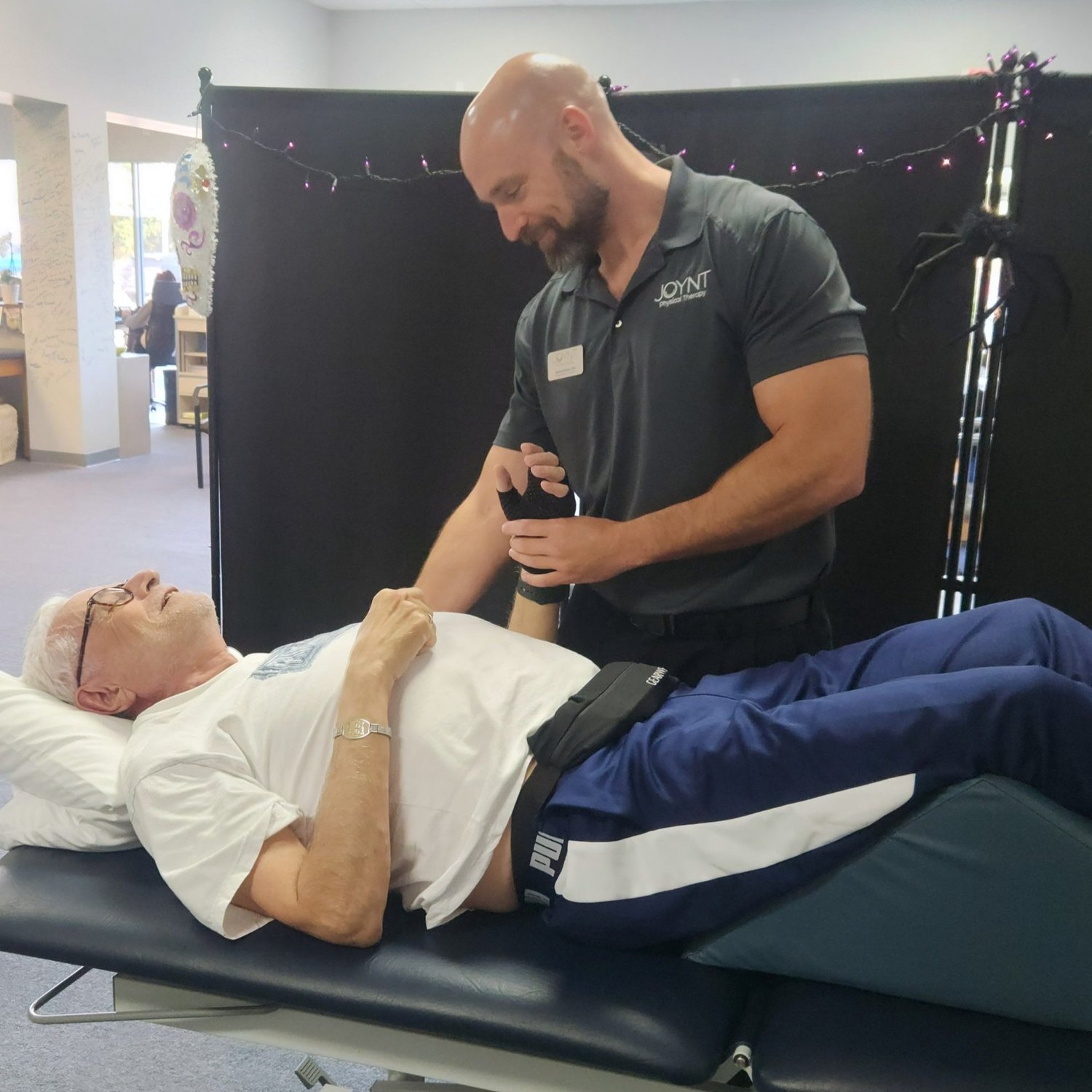 Meet the Staff — Joynt Physical Therapy - Leave Happy