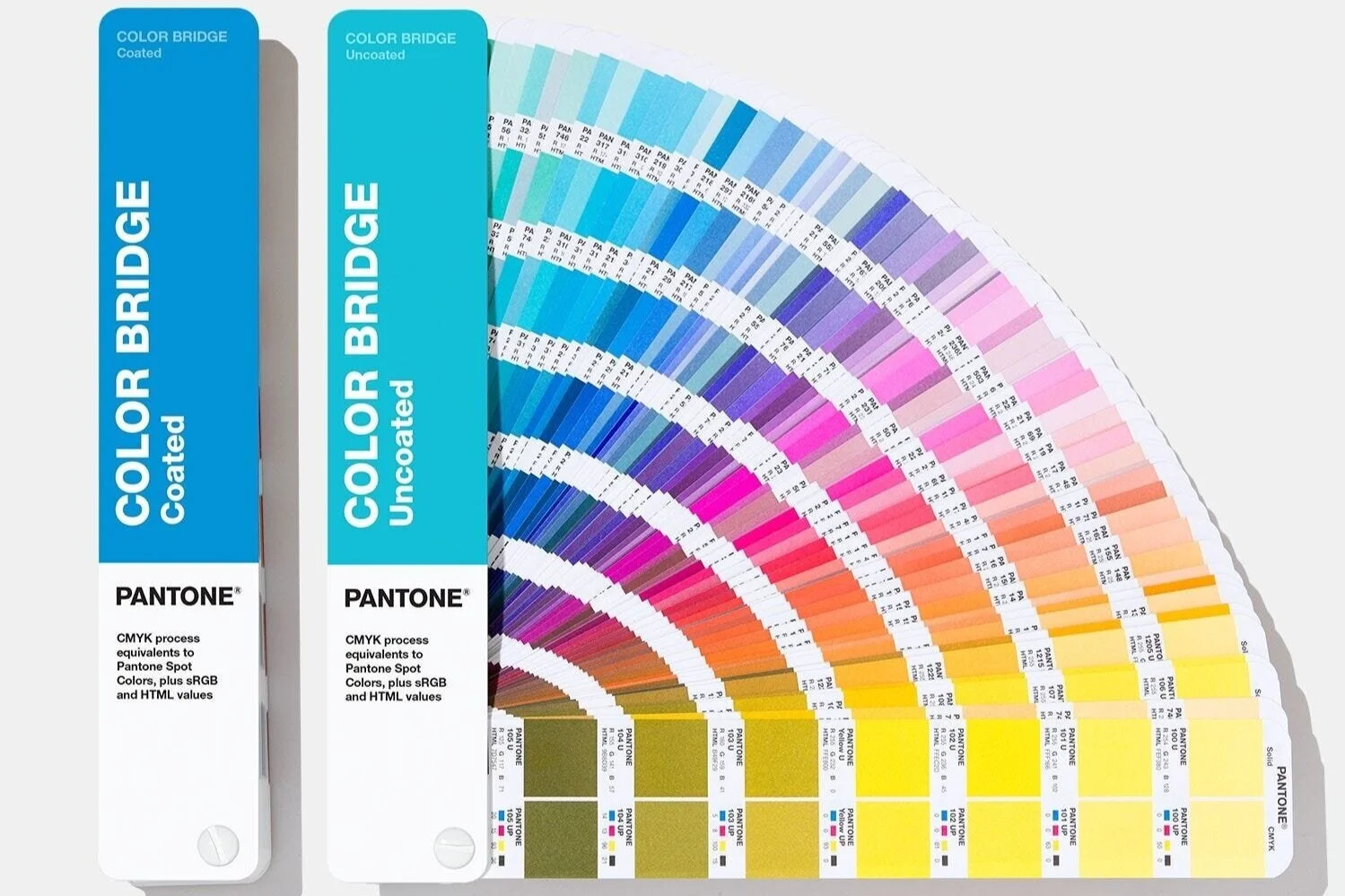 Pantone Color Matching System — Stephanie Veldhousen
