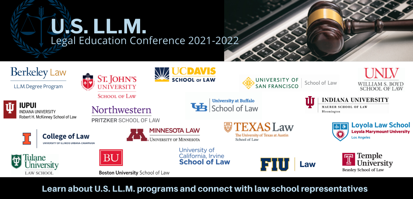 U.S. LLM Legal Education Conference 2020