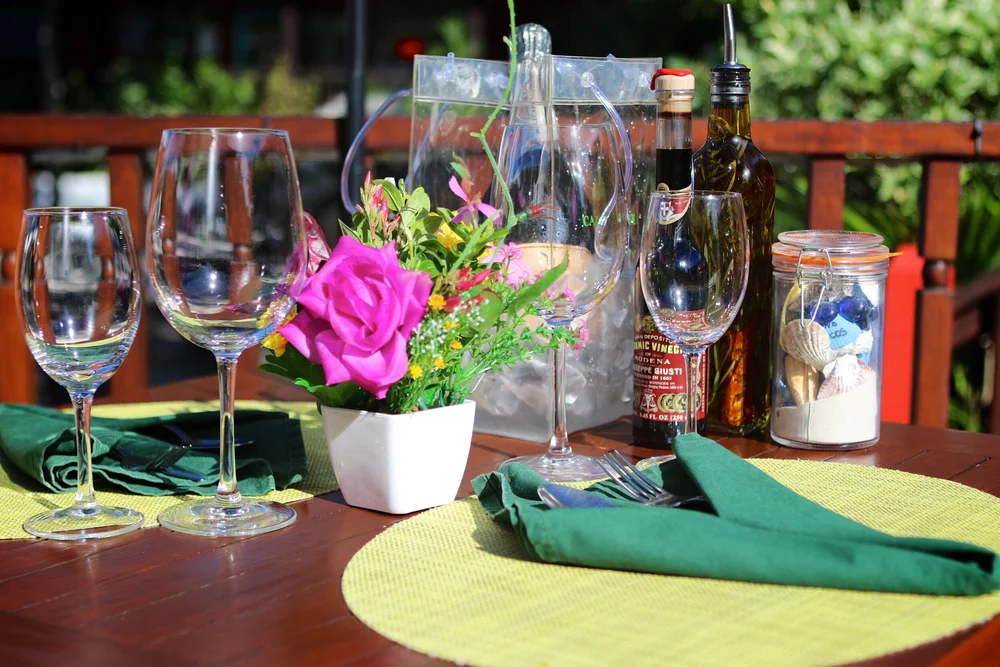 Atmosphere — Caicos Cafe Restaurant