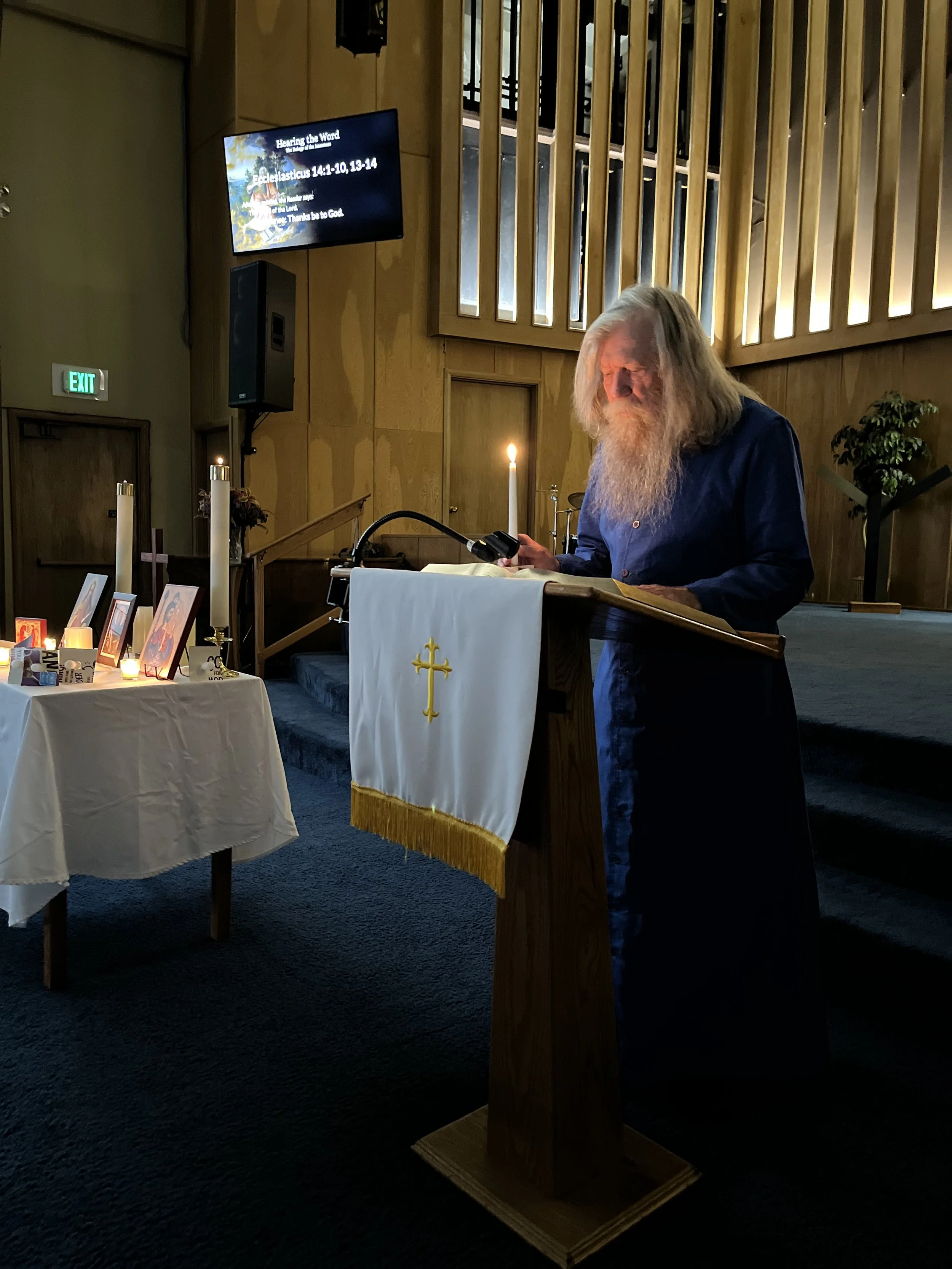 Our People — Reconciliation Anglican Church | Bellingham, WA | Daily ...