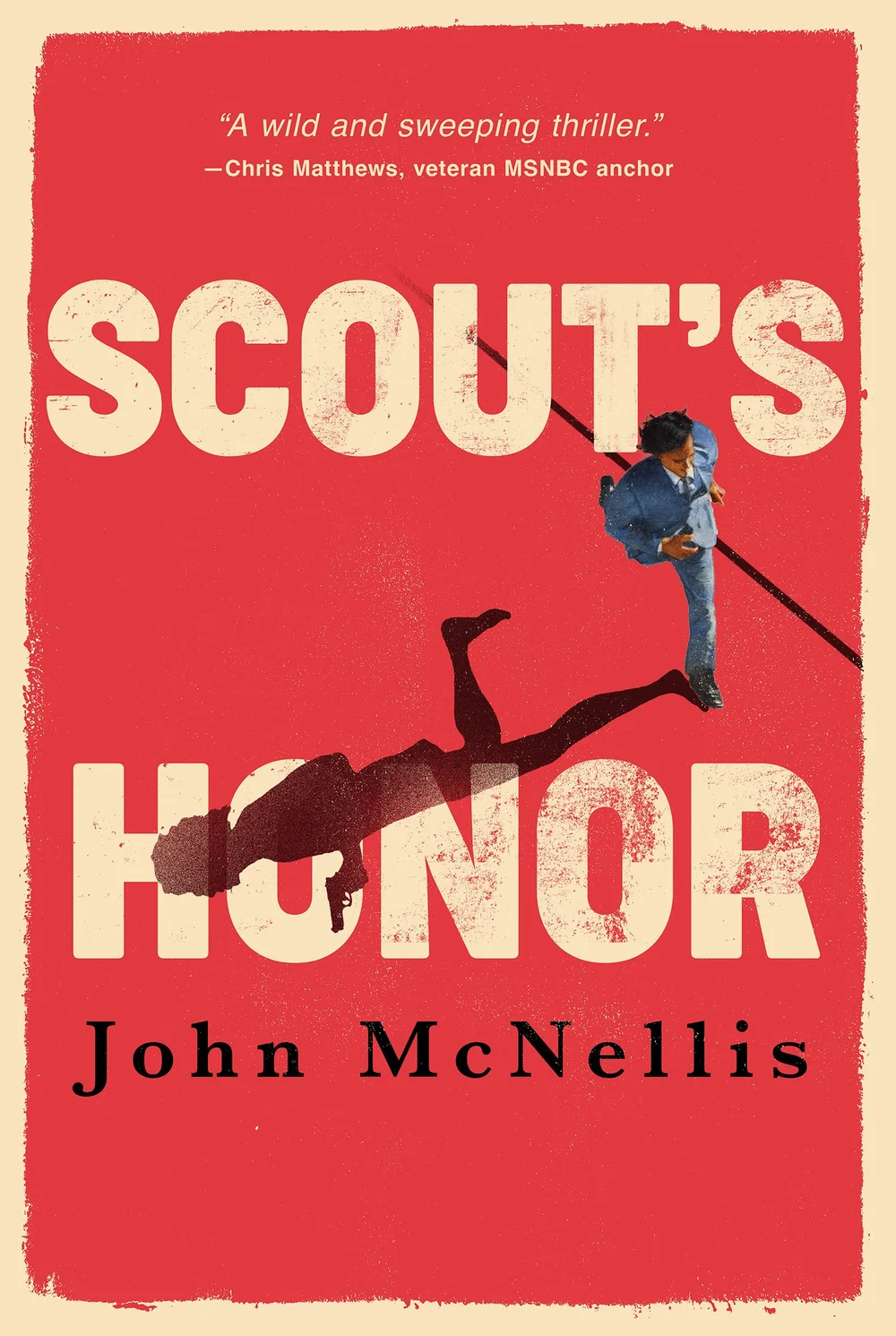 Scout's Honor — JOHN McNELLIS