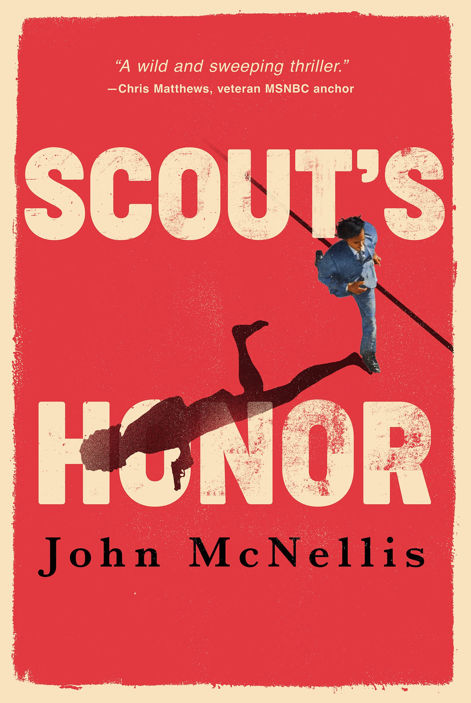Scout's Honor — JOHN McNELLIS