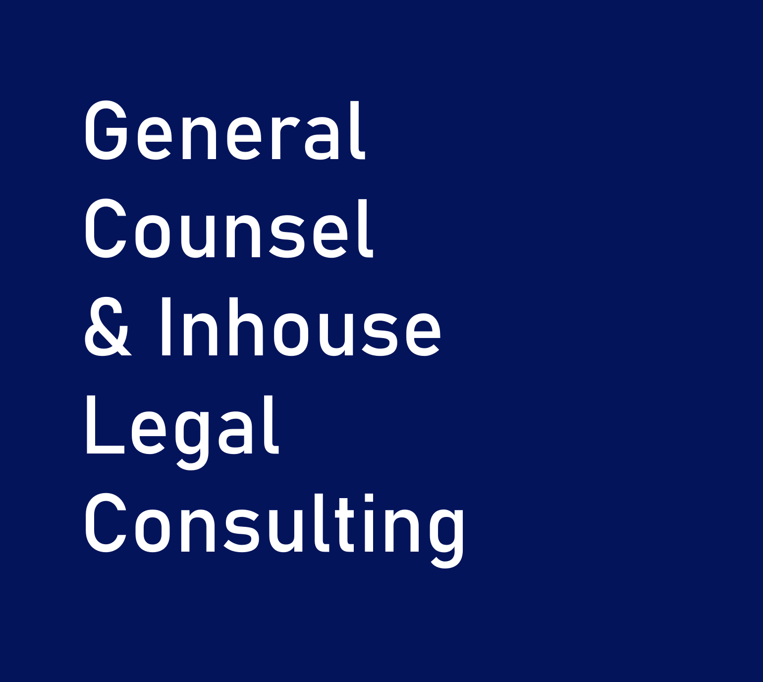 Blue Space Legal