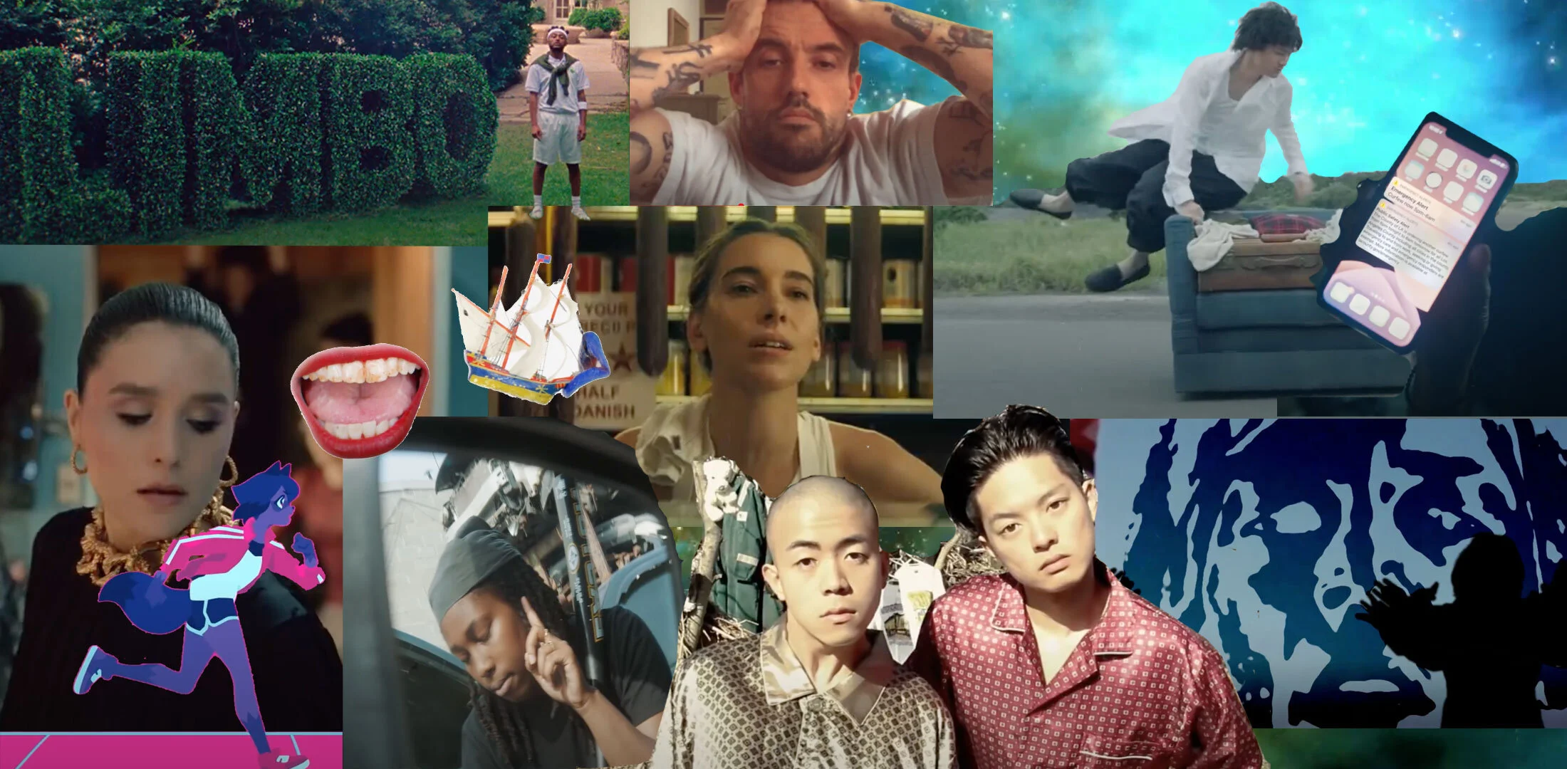 Brain Spigot's Best of 2020: Music — brain spigot